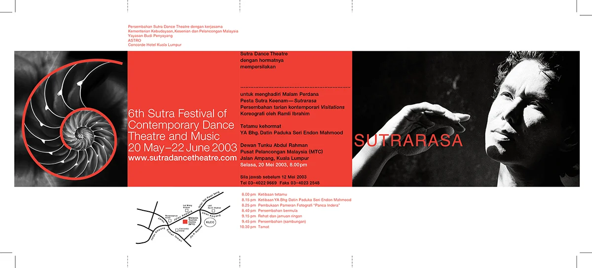 Sutra Foundation — William Harald-Wong & Associates