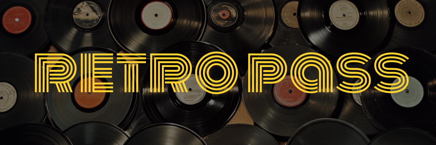 Retro Pass — Rev. Sydney Finn