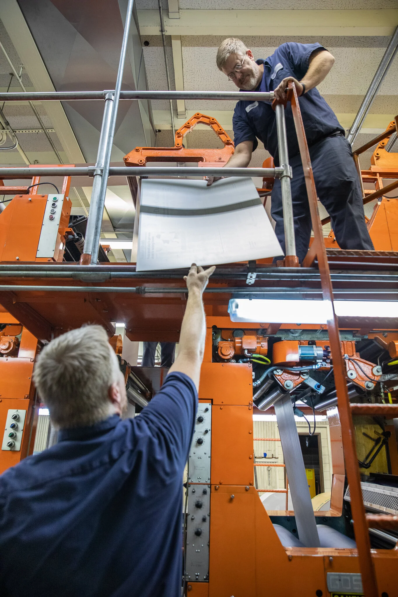 Elayna Yussen - Daily Courier Pressroom Photo Story — Elayna Yussen