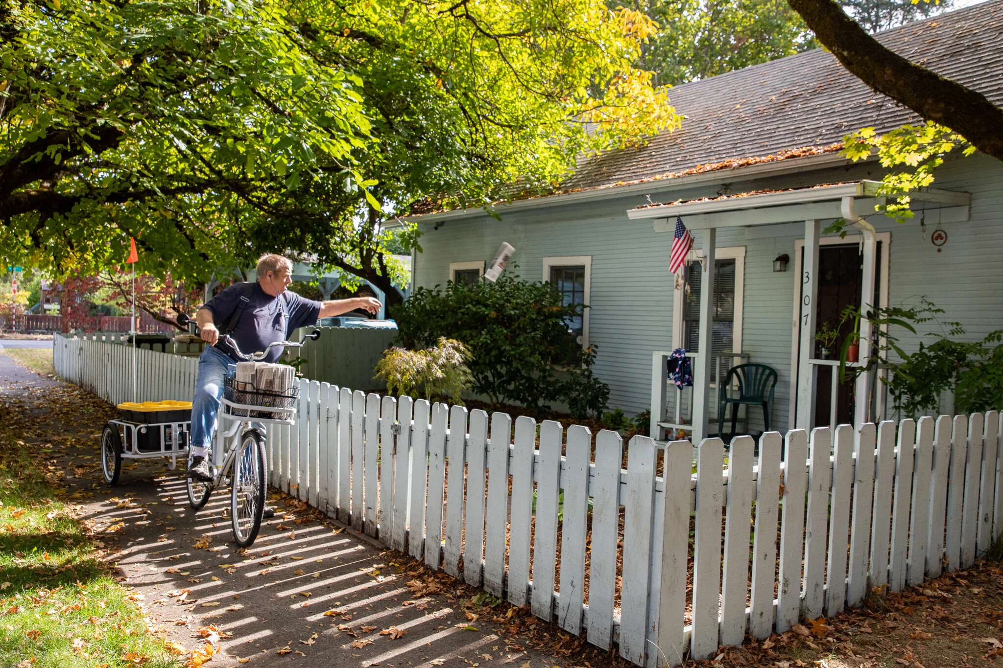 Elayna Yussen - Daily Courier Pressroom Photo Story — Elayna Yussen