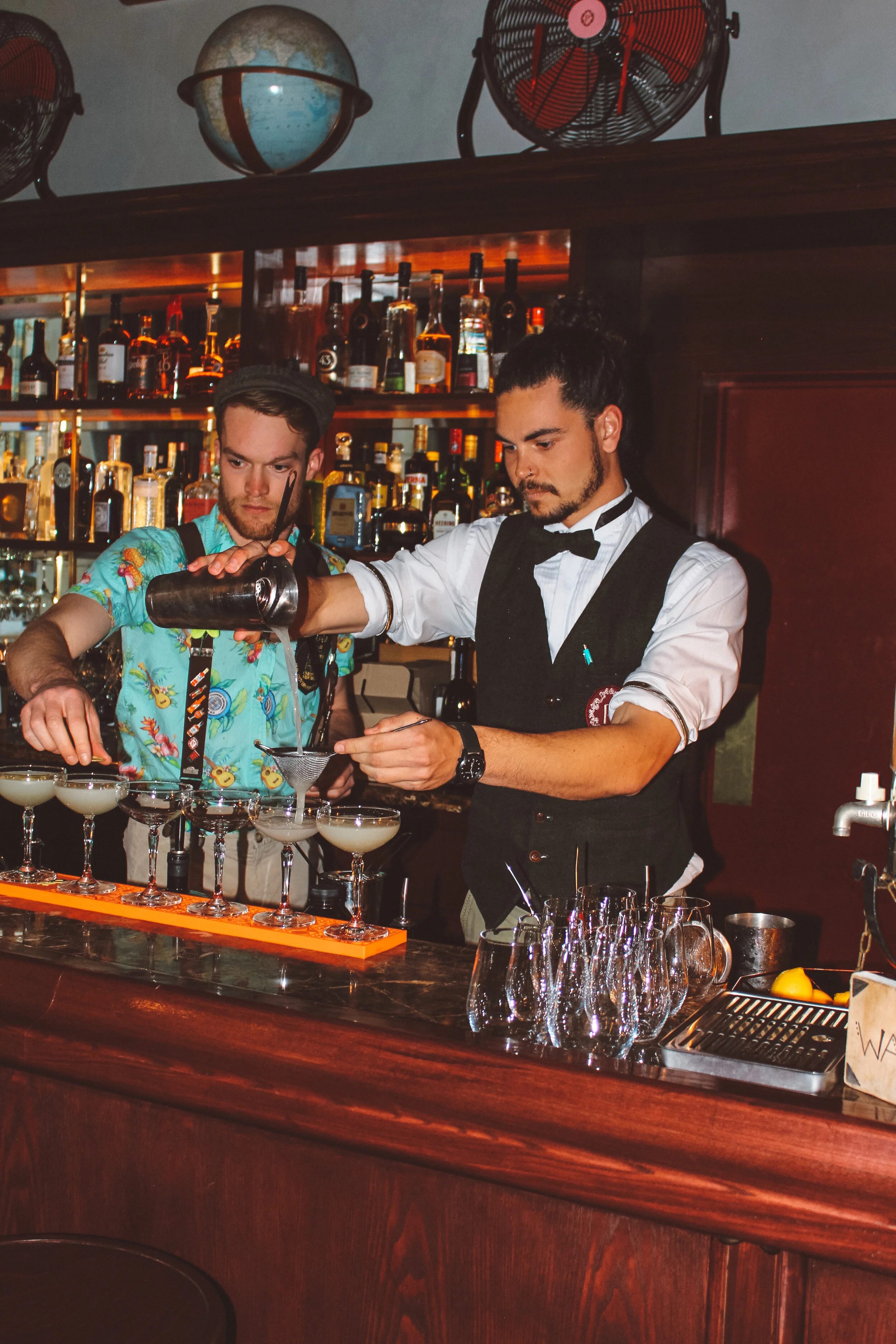 Exclusive Cocktail Masterclass (No Venue Hire Fees) — OGB ...
