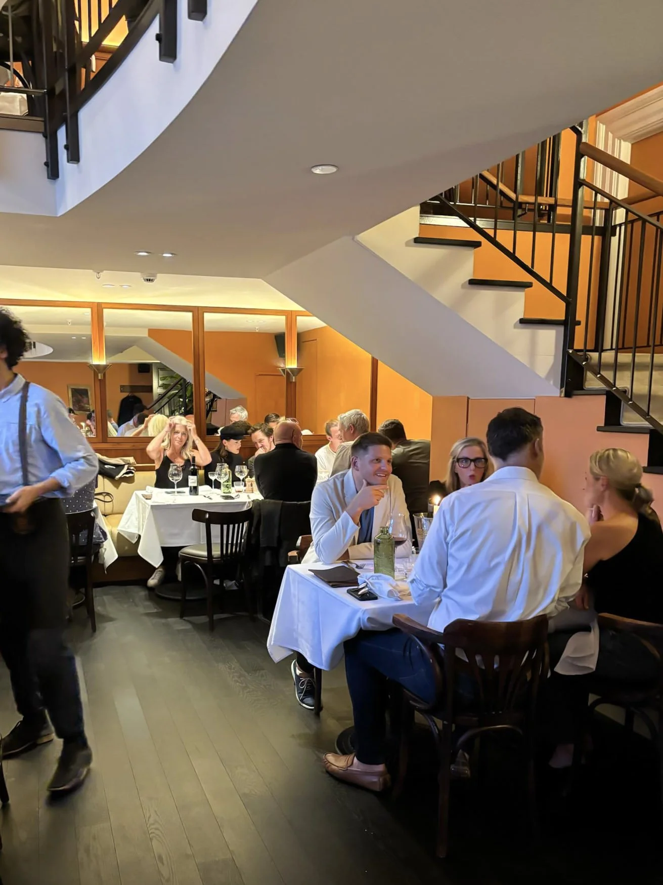 Private Dining in Christchurch — OGB | Christchurch's Best Bar & Restaurant