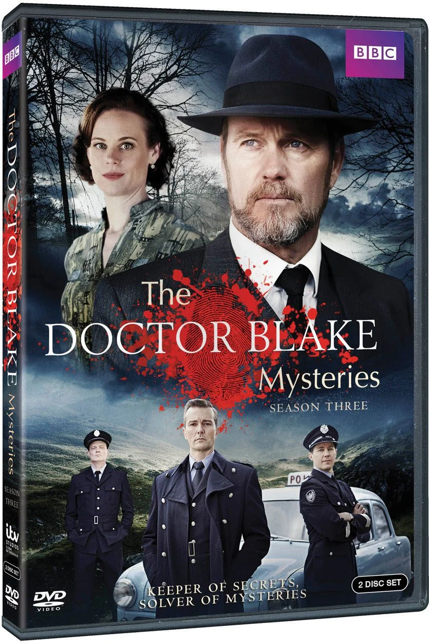 The Doctor Blake Mysteries Season 3 — City Post: Post Production