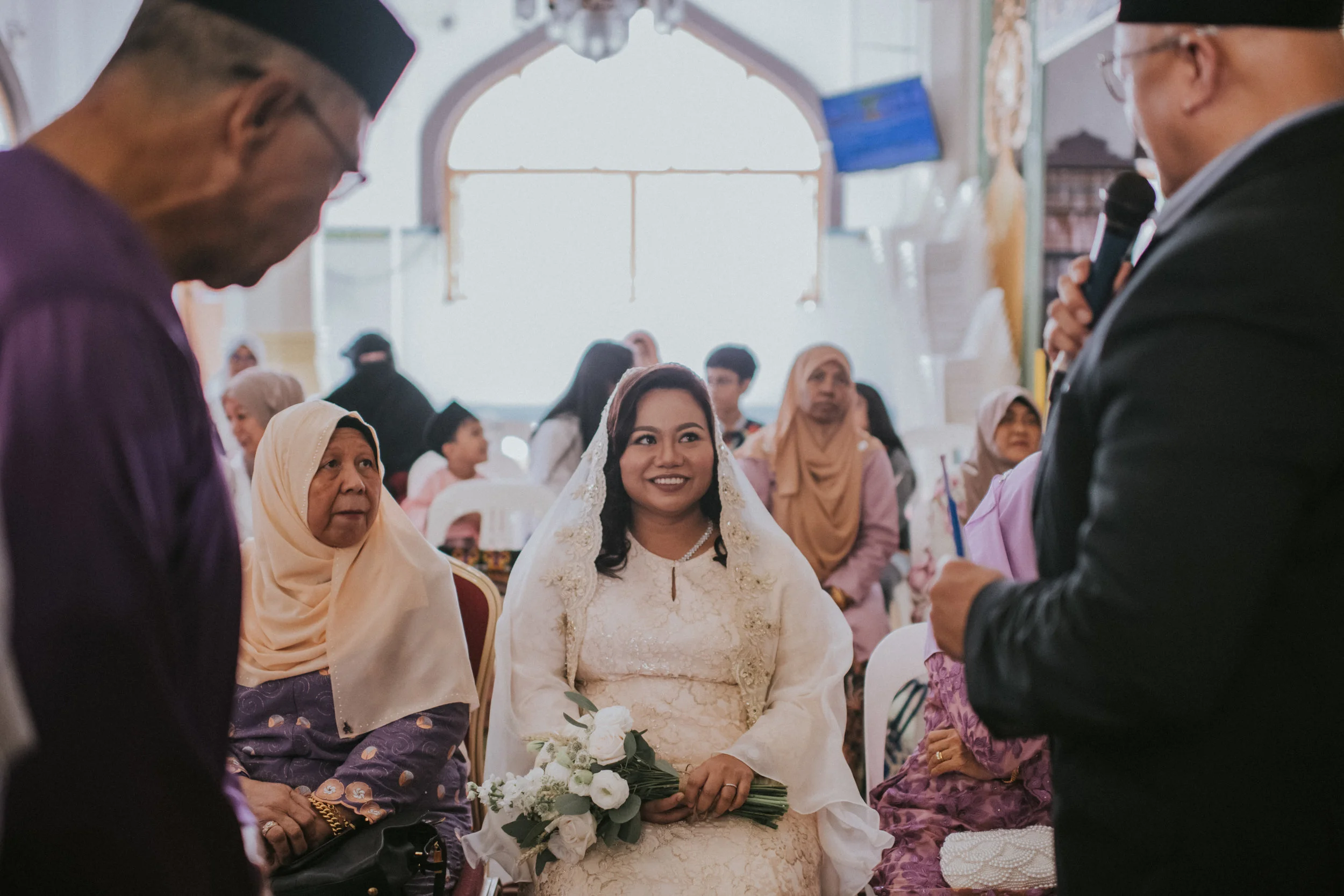 Rizal + Fairuz — Knottin' Visuals