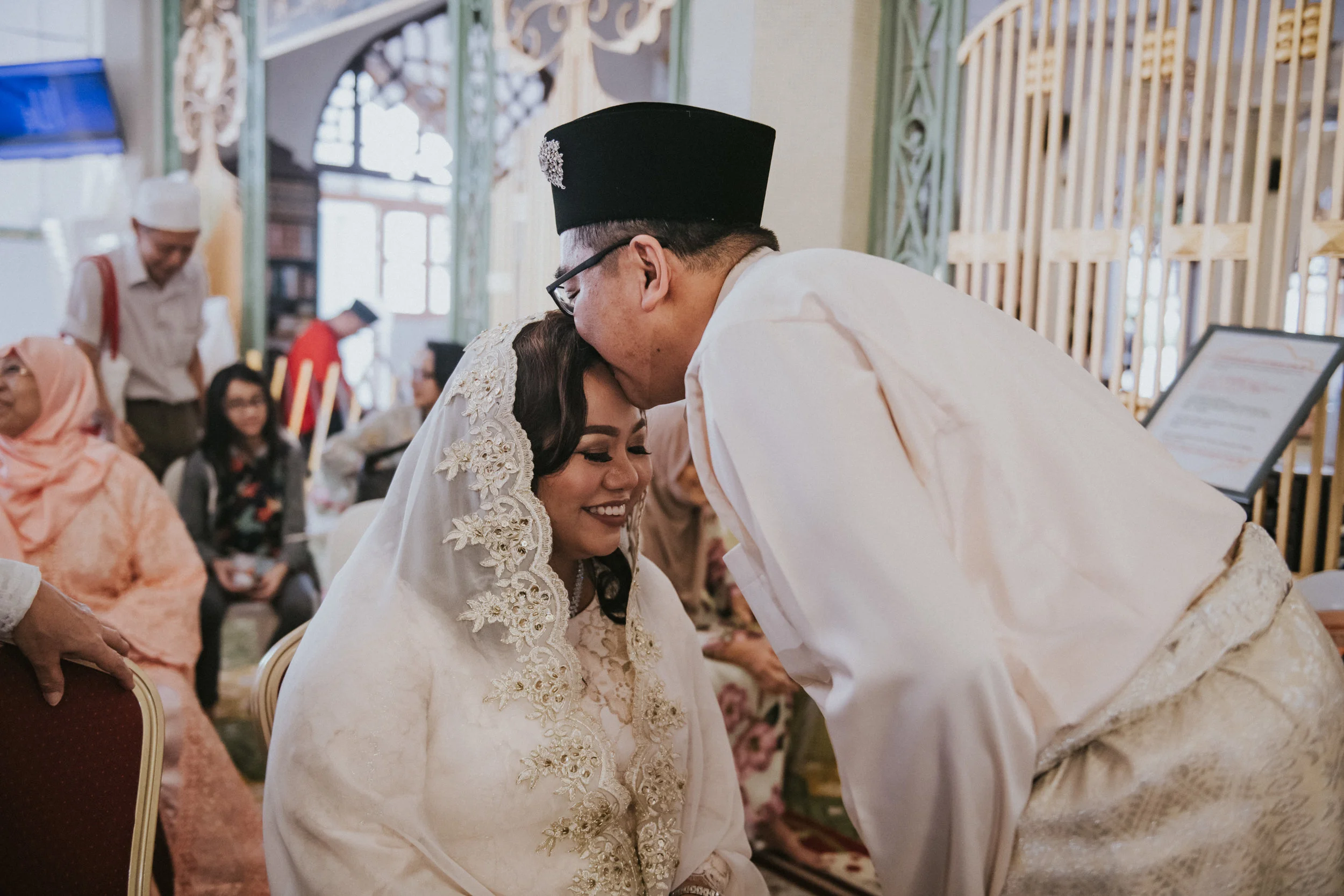 Rizal + Fairuz — Knottin' Visuals