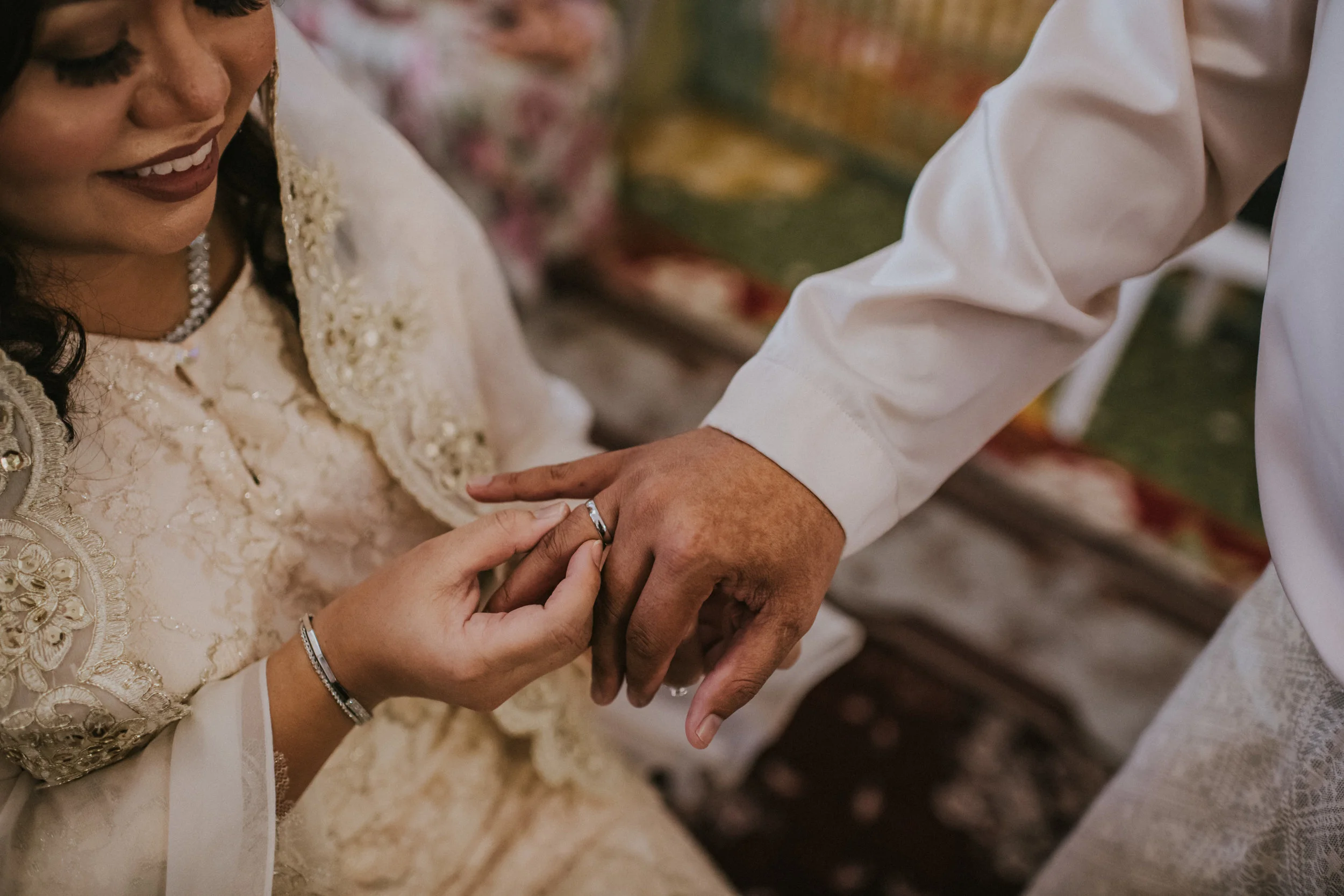 Rizal + Fairuz — Knottin' Visuals