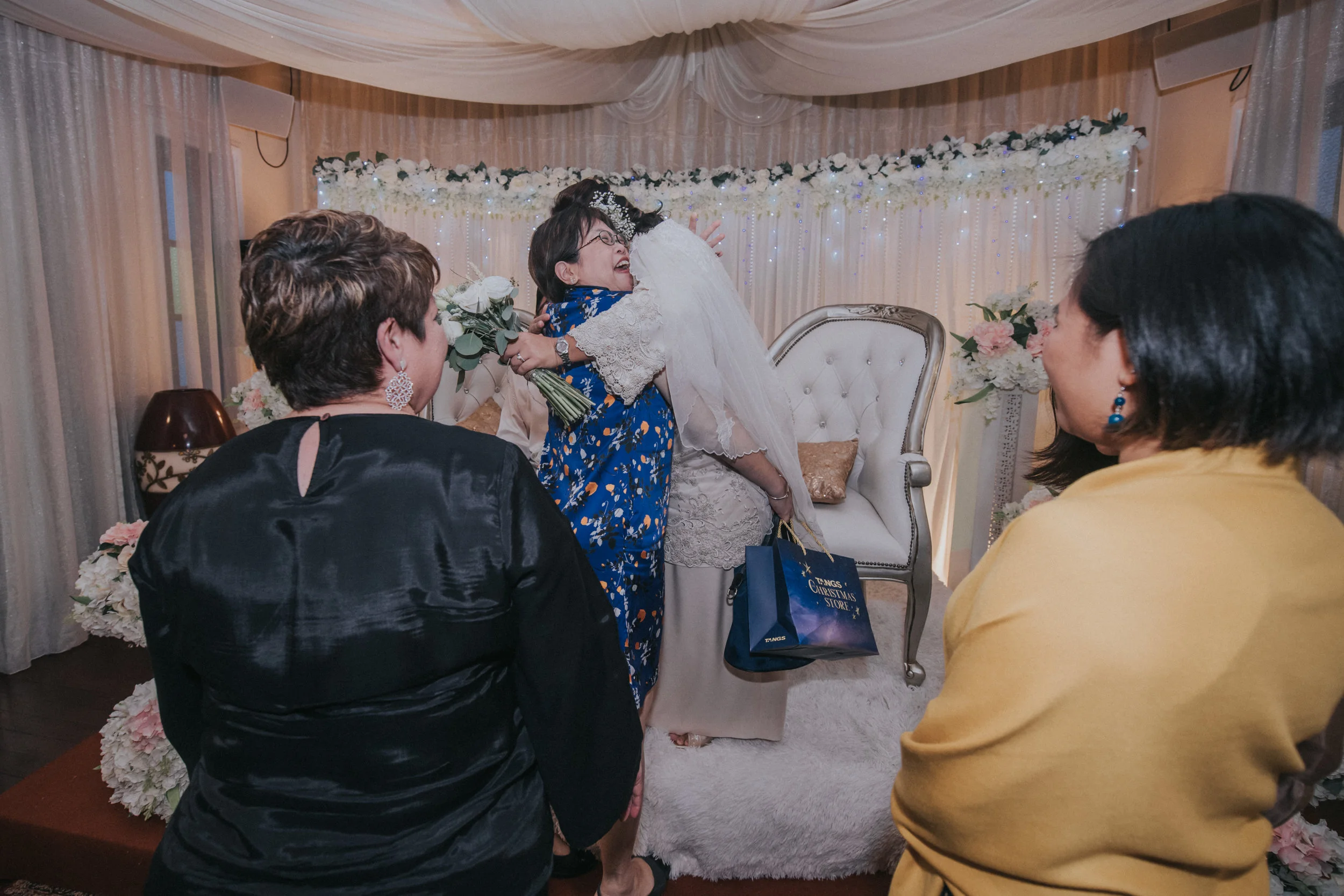 Rizal + Fairuz — Knottin' Visuals