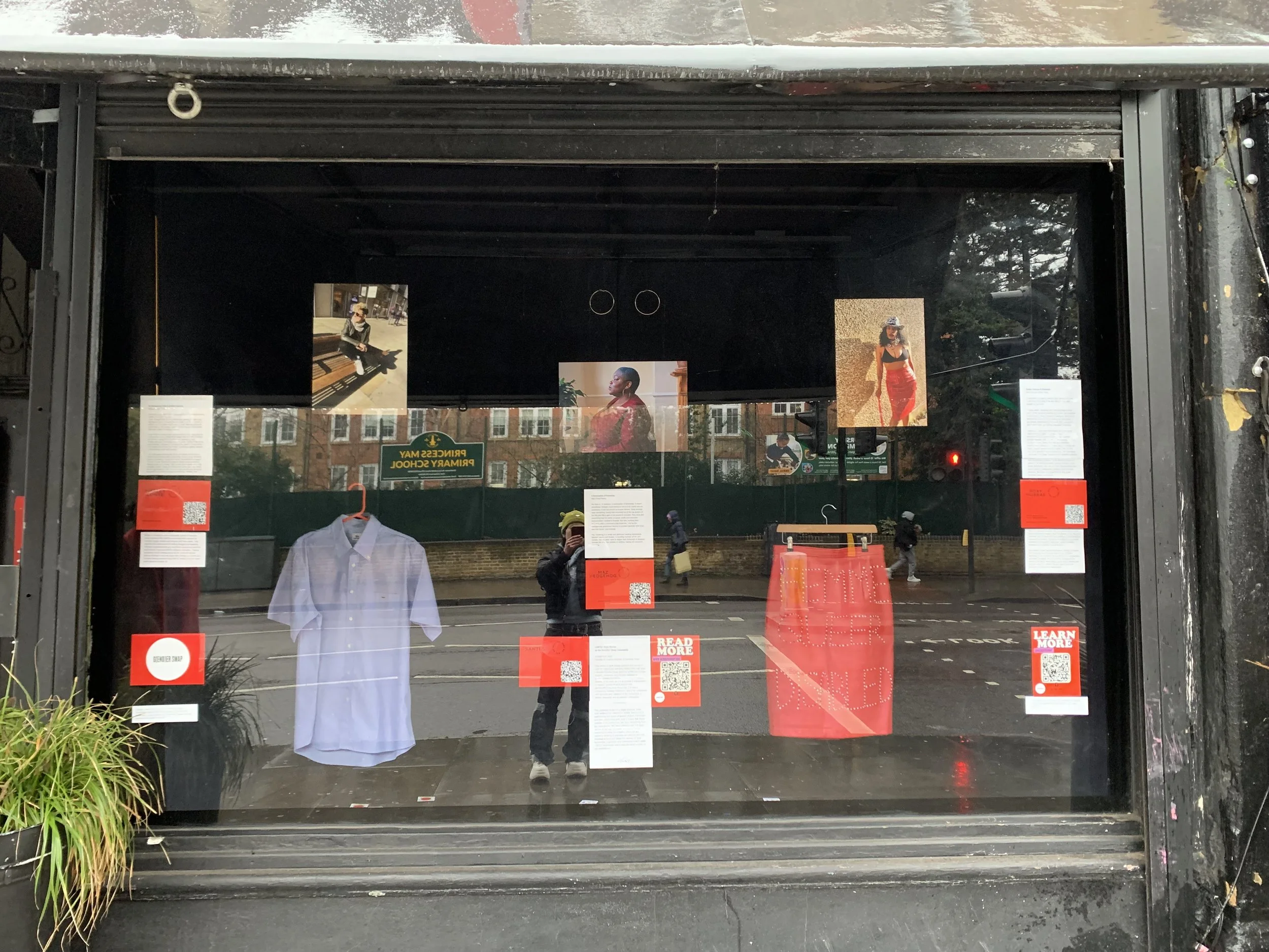 The Outsiders Gallery — VFD