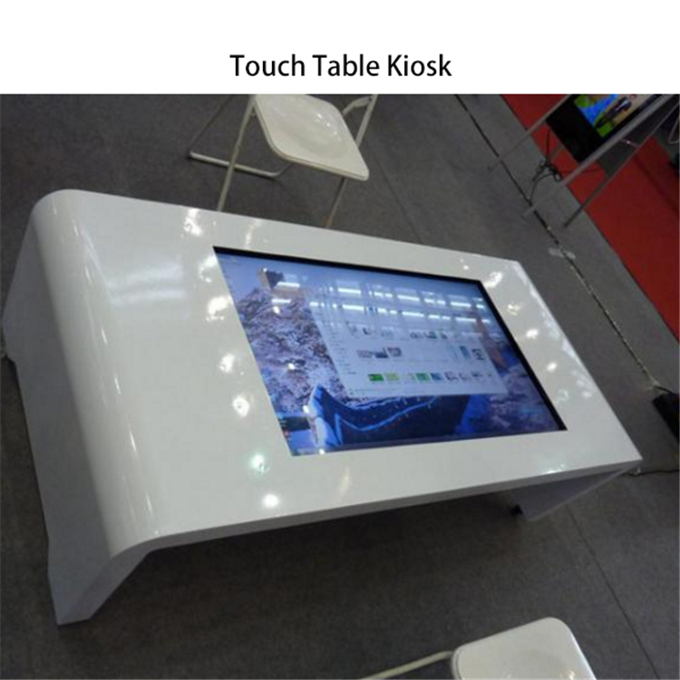 Computer Touch Screen Table