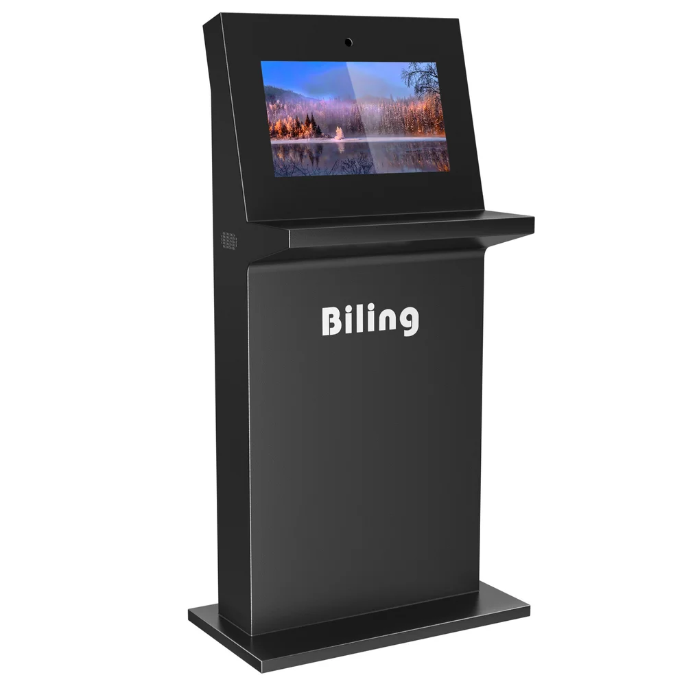 Portable Outdoor Kiosk