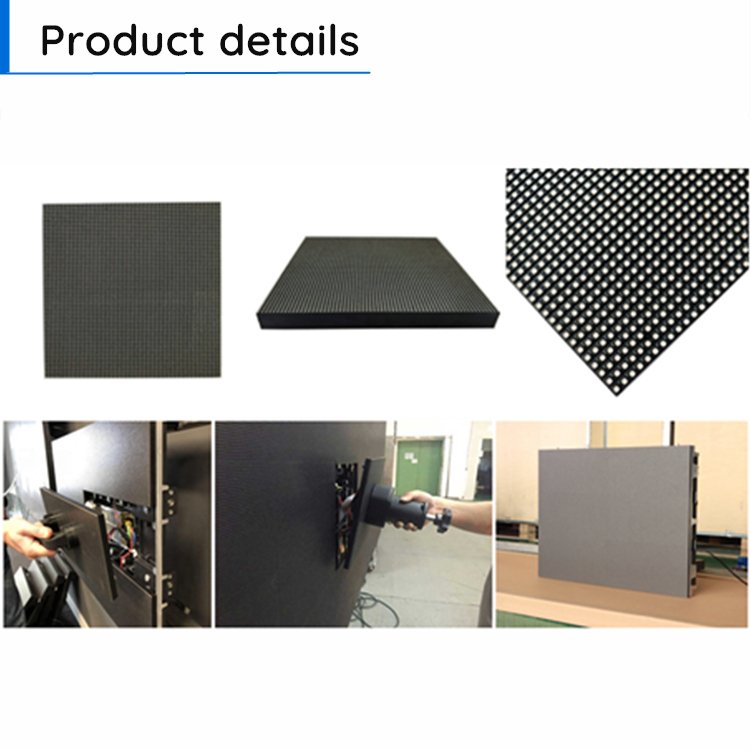 Led Video Wall Panels