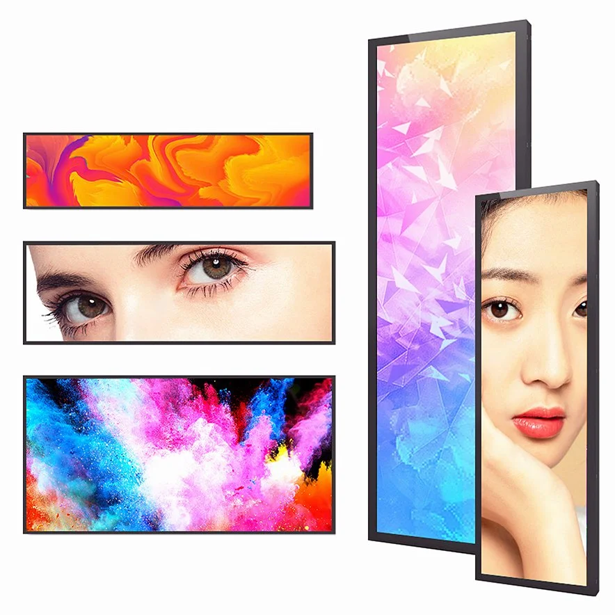 Outdoor Digital Signage_temperature kiosk_LCD advertising Video wall-Biling