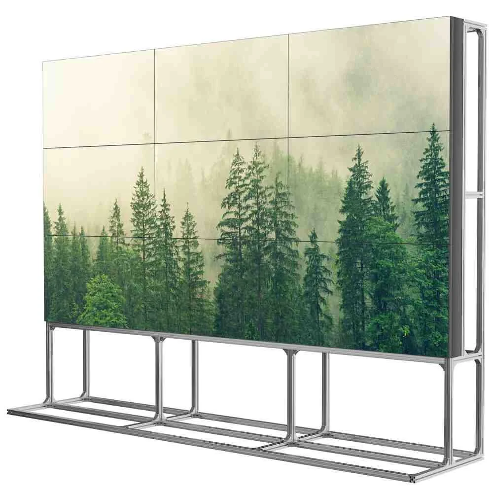Lcd Wall Display