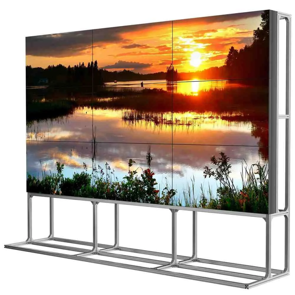 Lcd Wall Display
