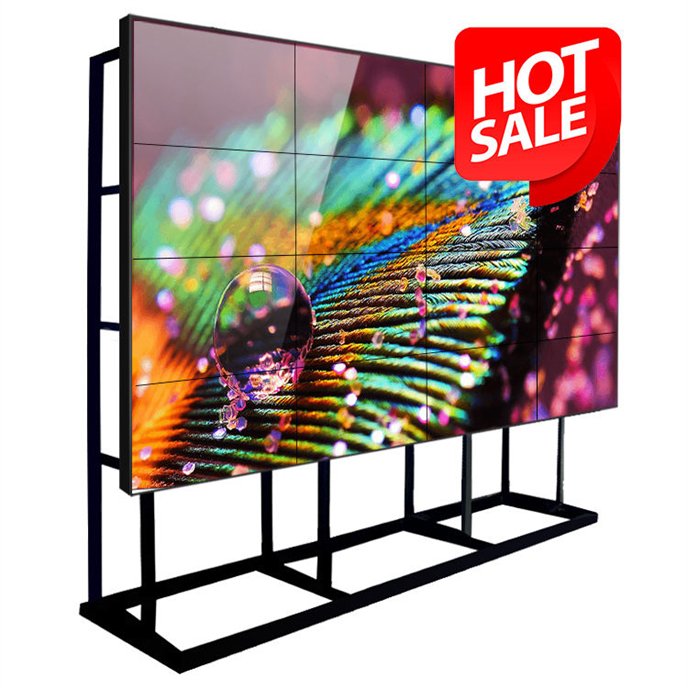 Outdoor Digital Signage_temperature kiosk_LCD advertising Video wall-Biling