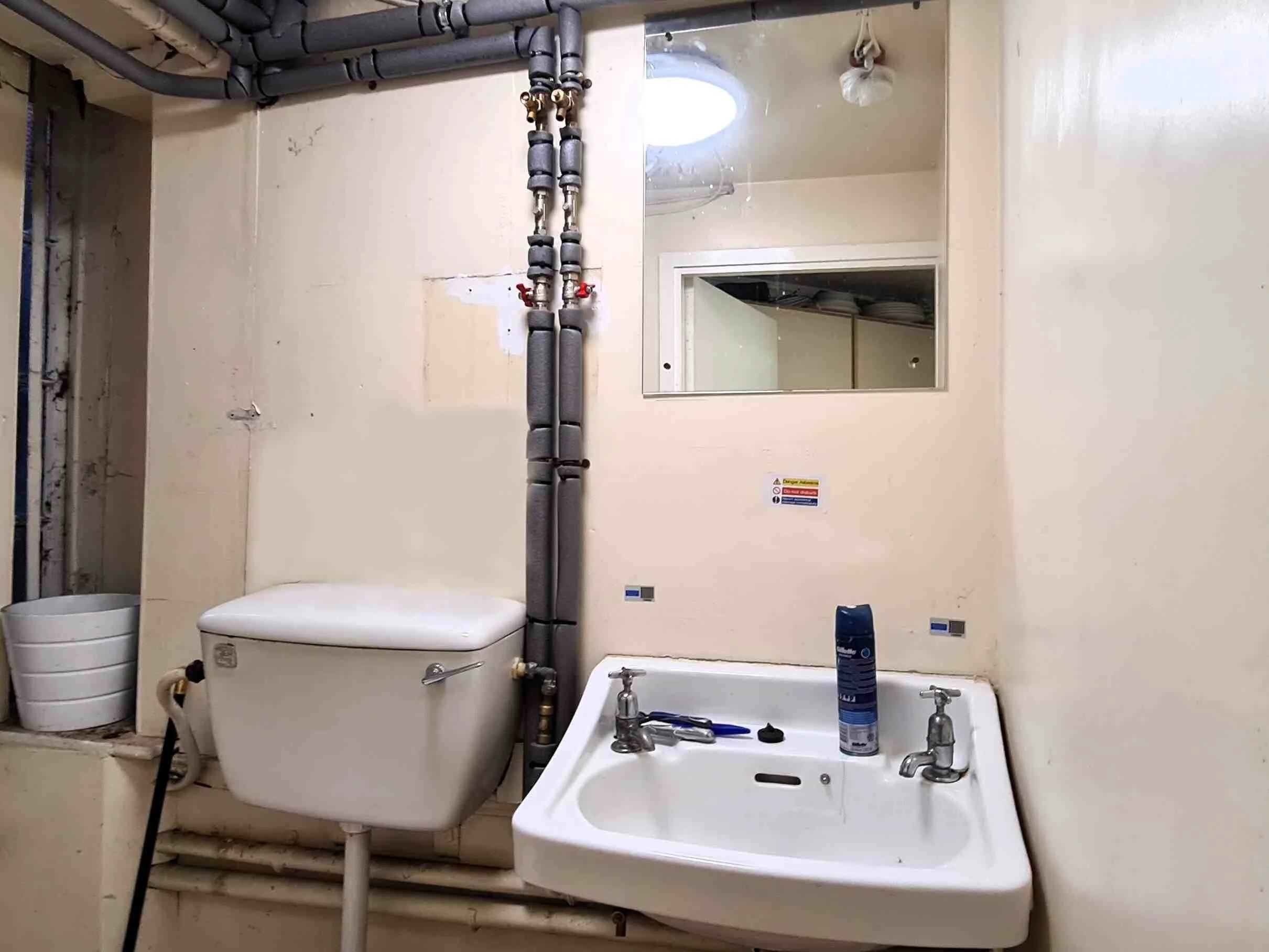 Effective asbestos management: Create a register and assess the risk ...