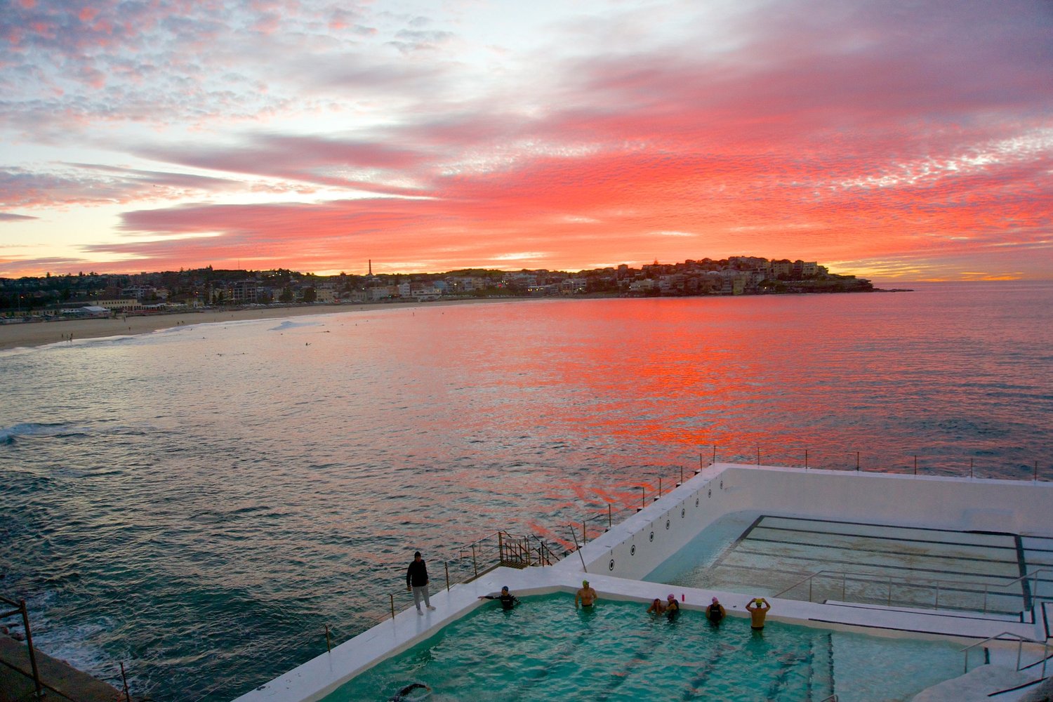 Visitor’s Guide To Sydney’s Bondi Beach