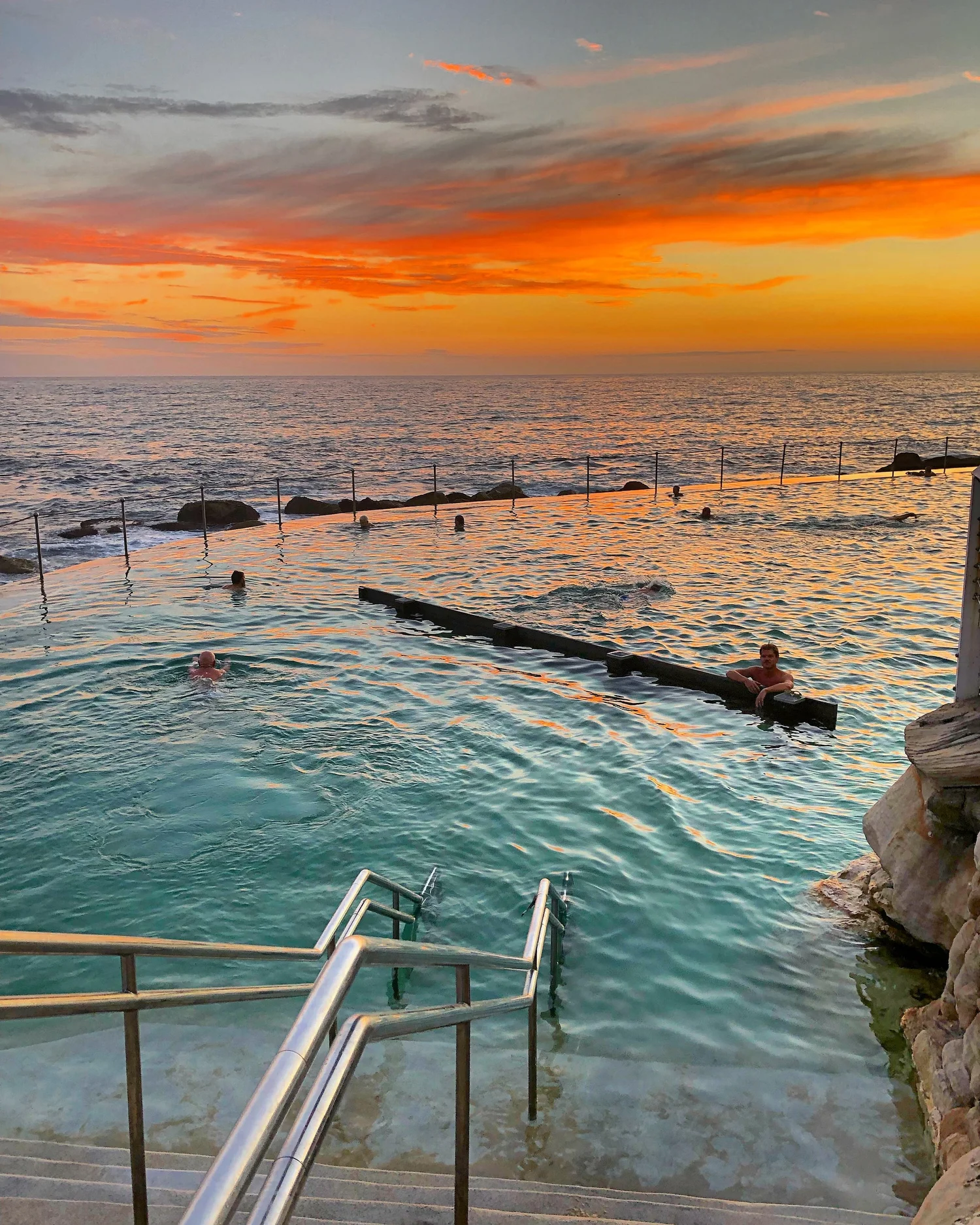 Insider's Guide to the Bronte Ocean Pool — Visit Bondi Beach