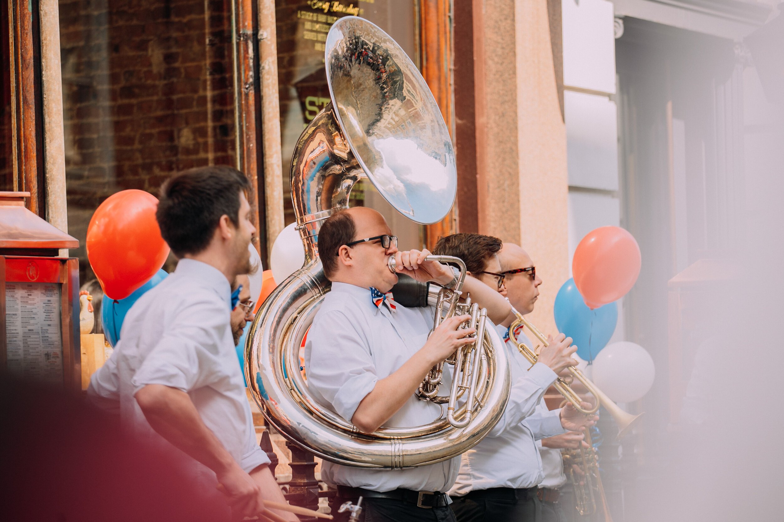 The London Street Band