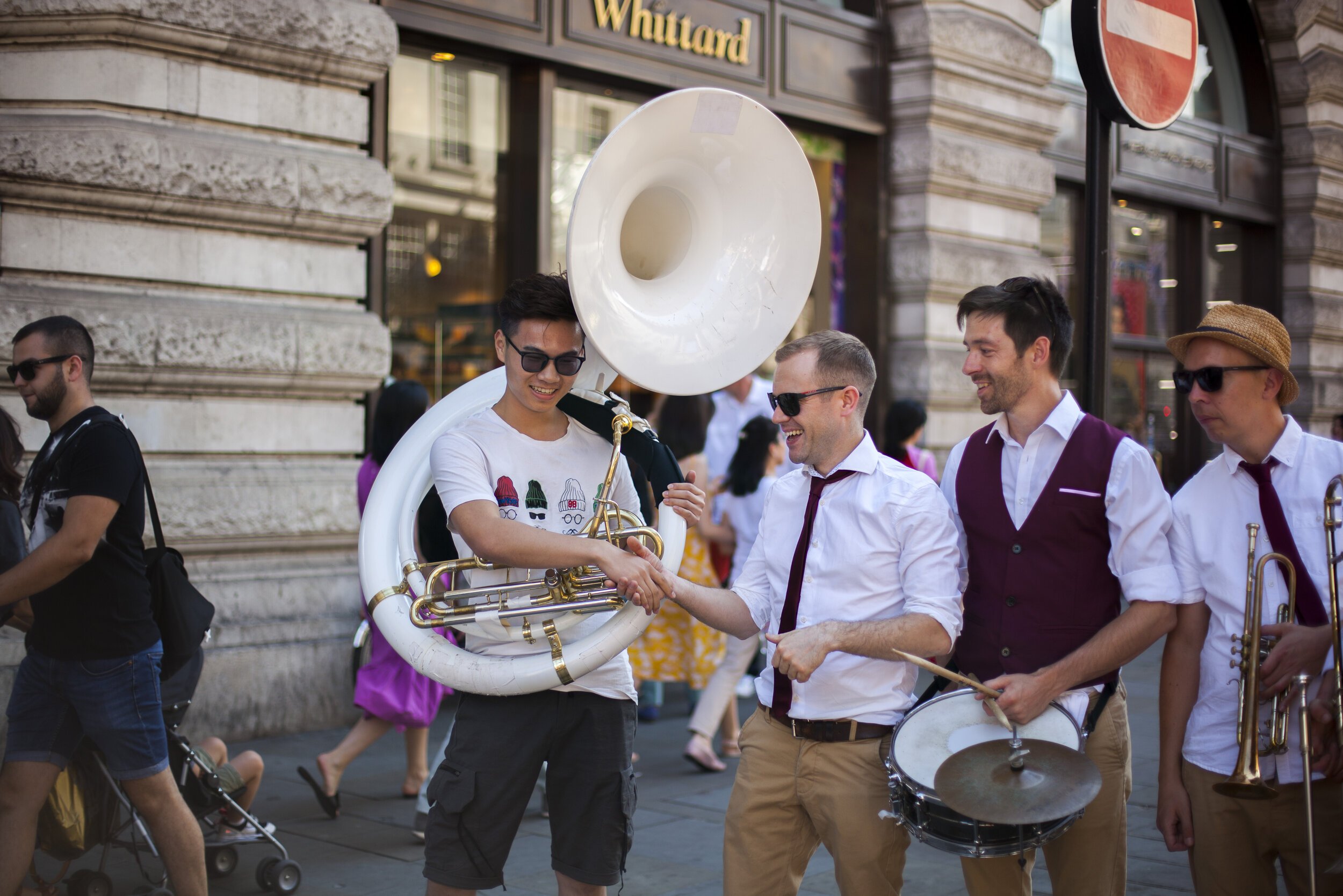 The London Street Band