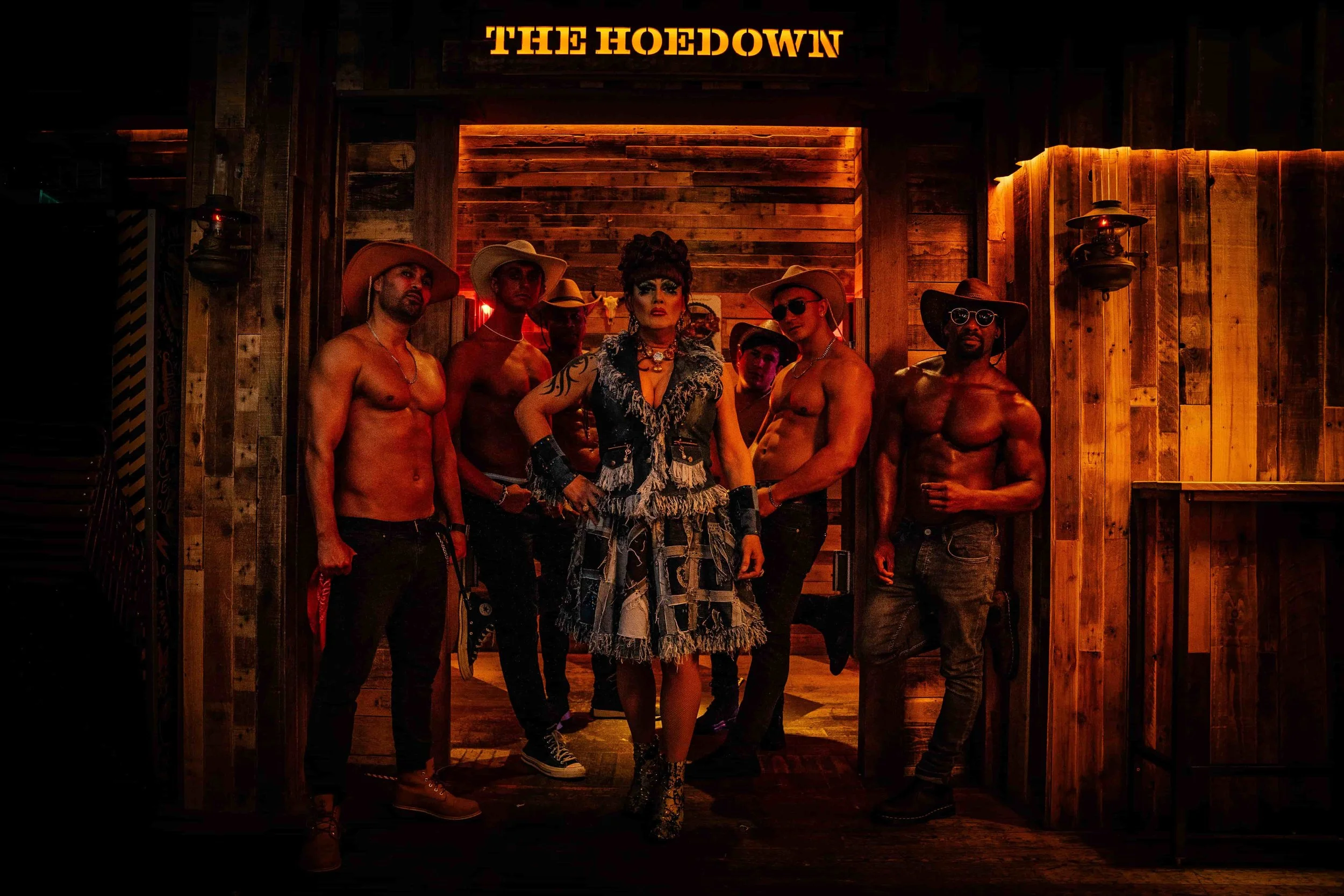 The Hoedown