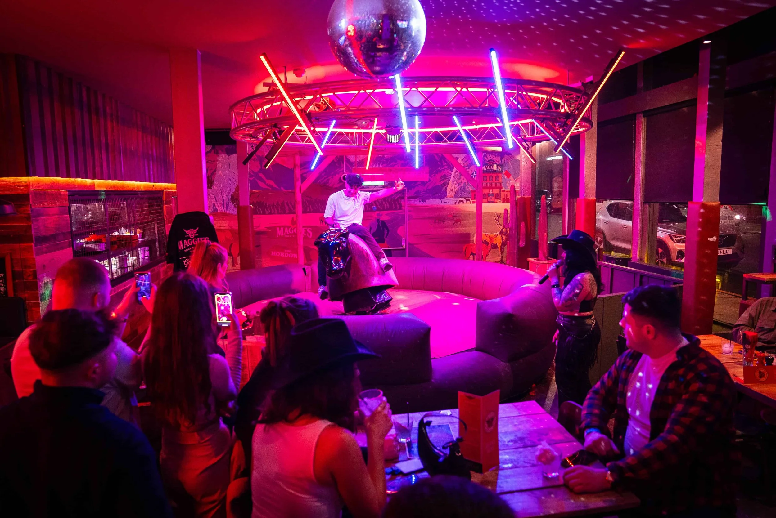 Maggie's Rock n Rodeo