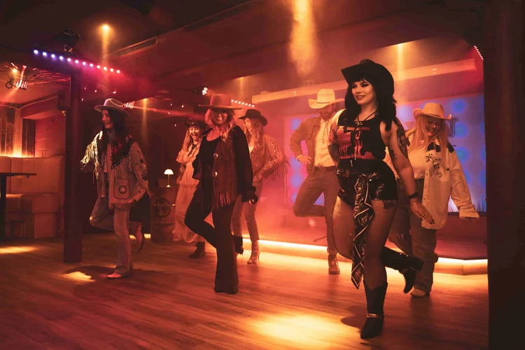 Learn to Linedance