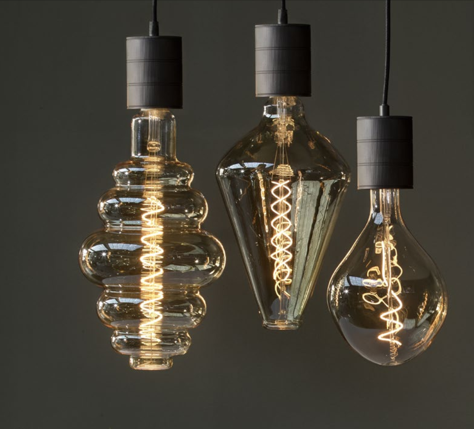 Buy Antique Style Light Bulbs Online | Calex XXL Light Bulbs, UK