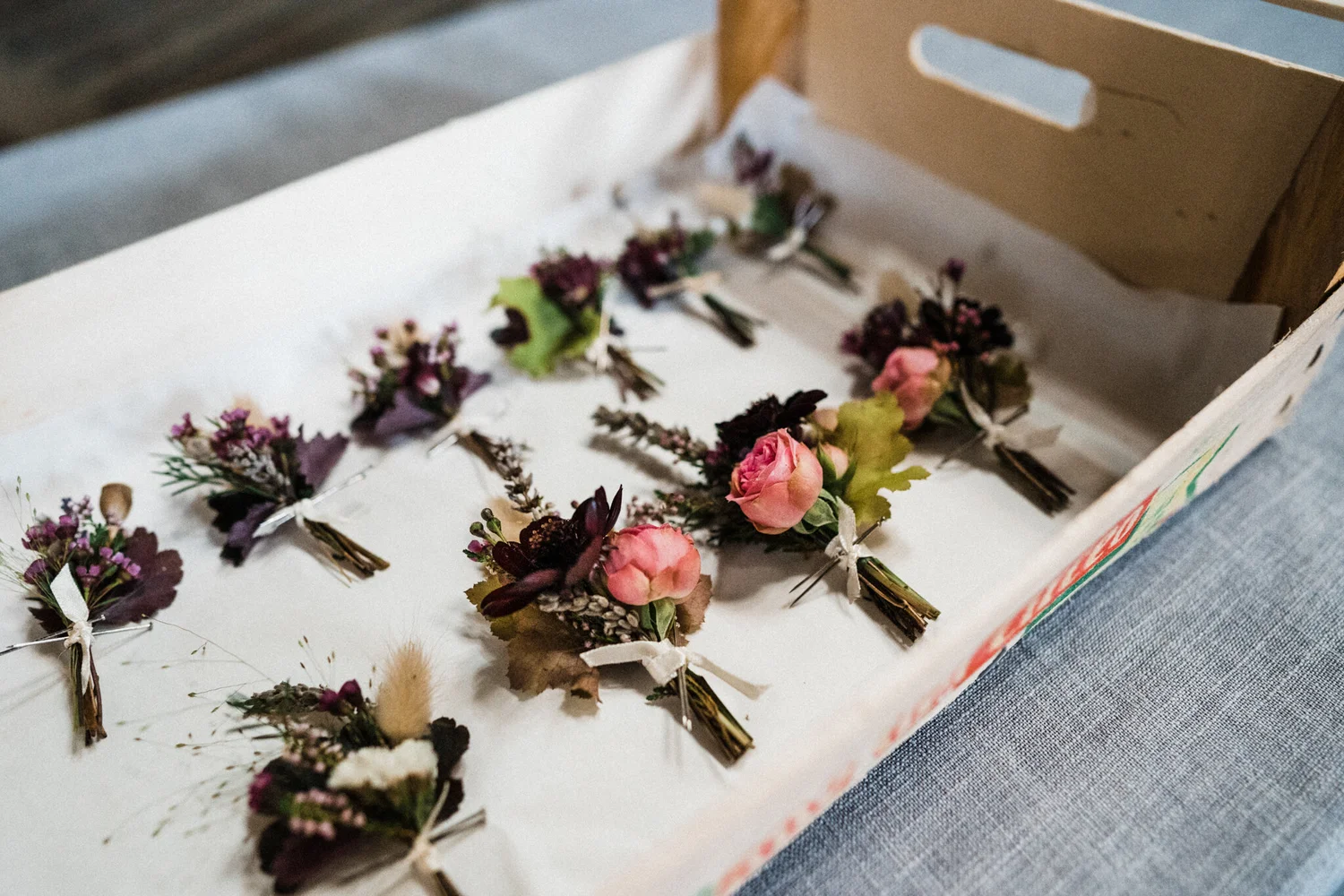 London Wedding Florist, Hackney— The Flower Appreciation Society