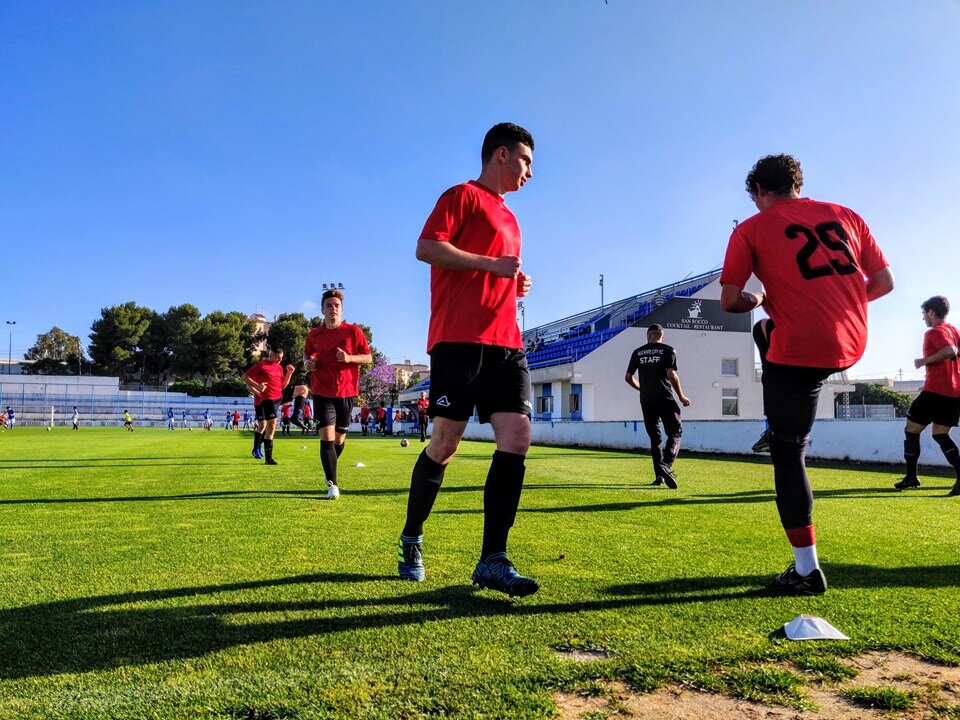 Soccer Academy in Spain - Football Academy in Spain - Spanish Soccer ...