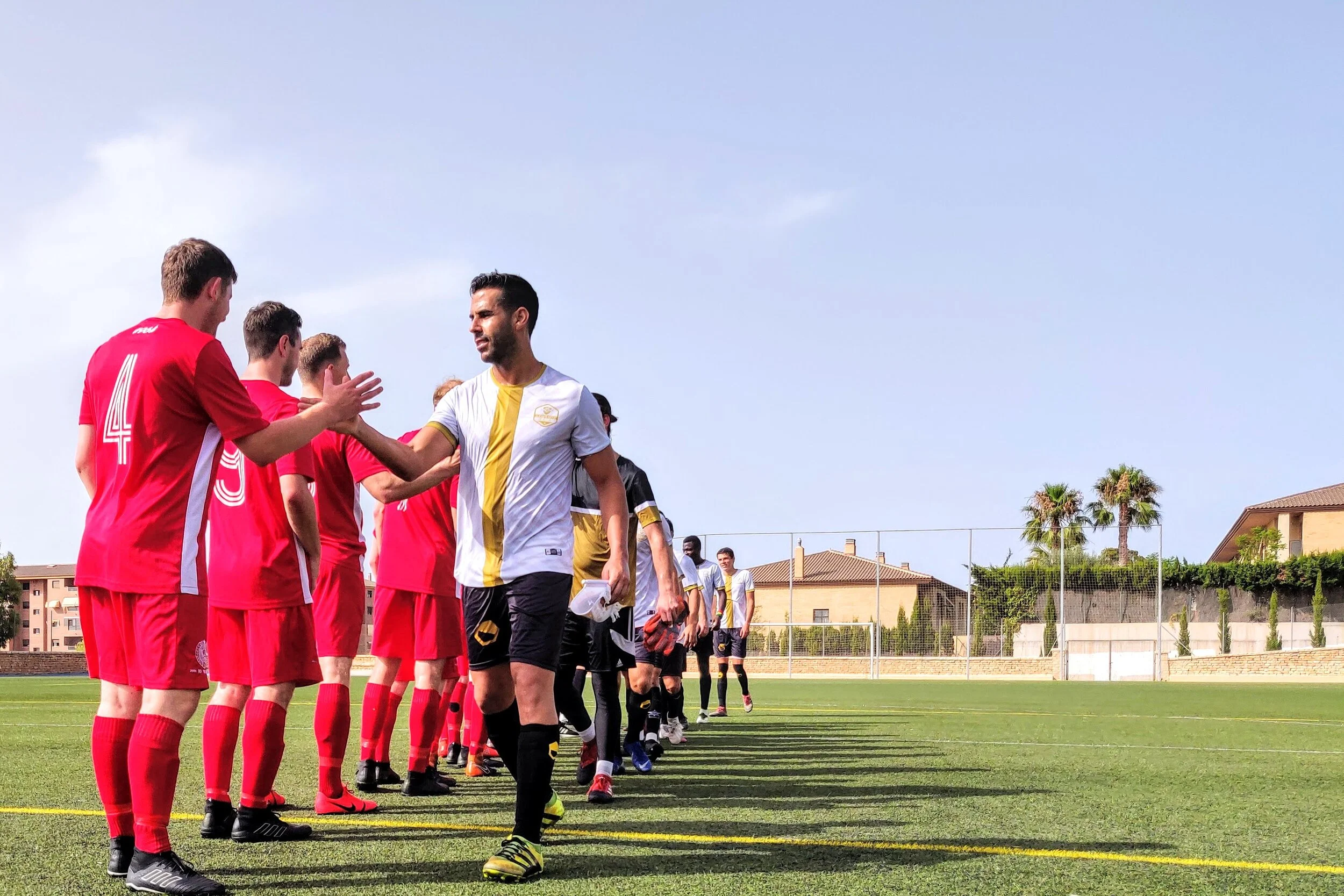 Soccer Academy in Spain - Football Academy in Spain - Spanish Soccer ...