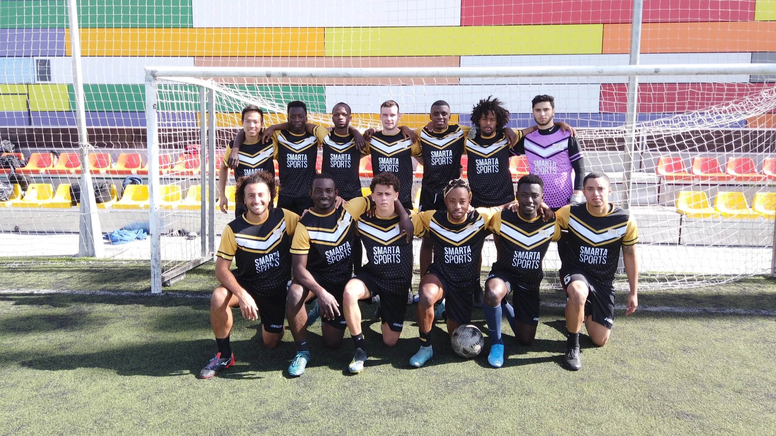 Soccer Academy in Spain - Football Academy in Spain - Spanish Soccer ...