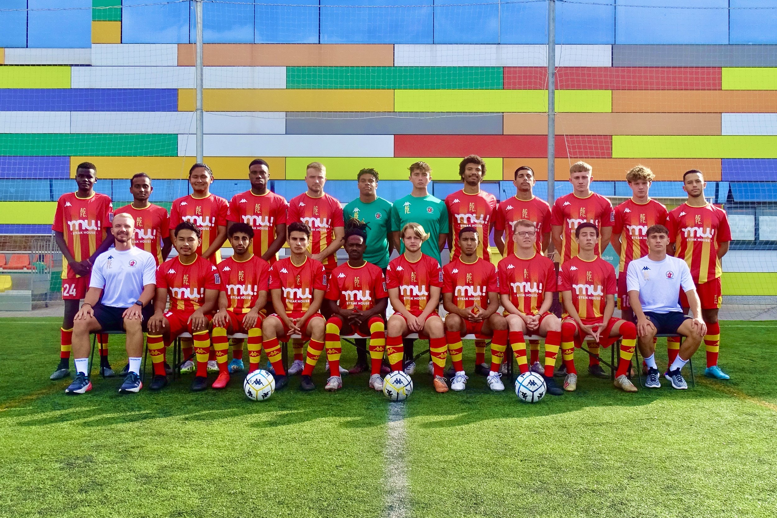 Soccer Academy in Spain - Football Academy in Spain - Spanish Soccer ...