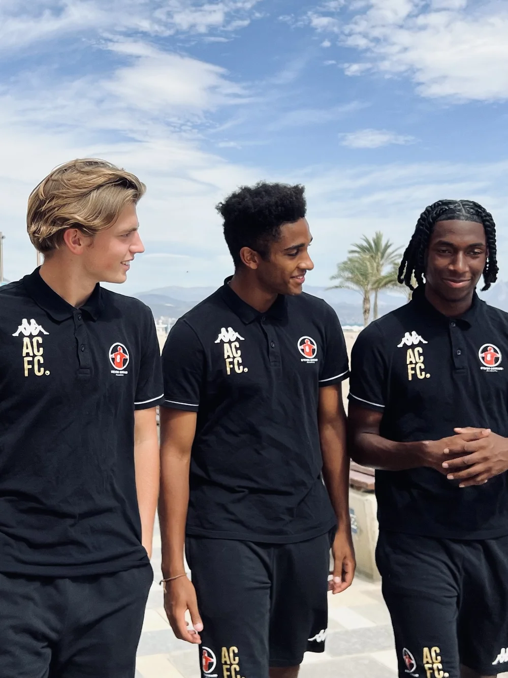 Soccer Academy in Spain - Football Academy in Spain - Spanish Soccer ...