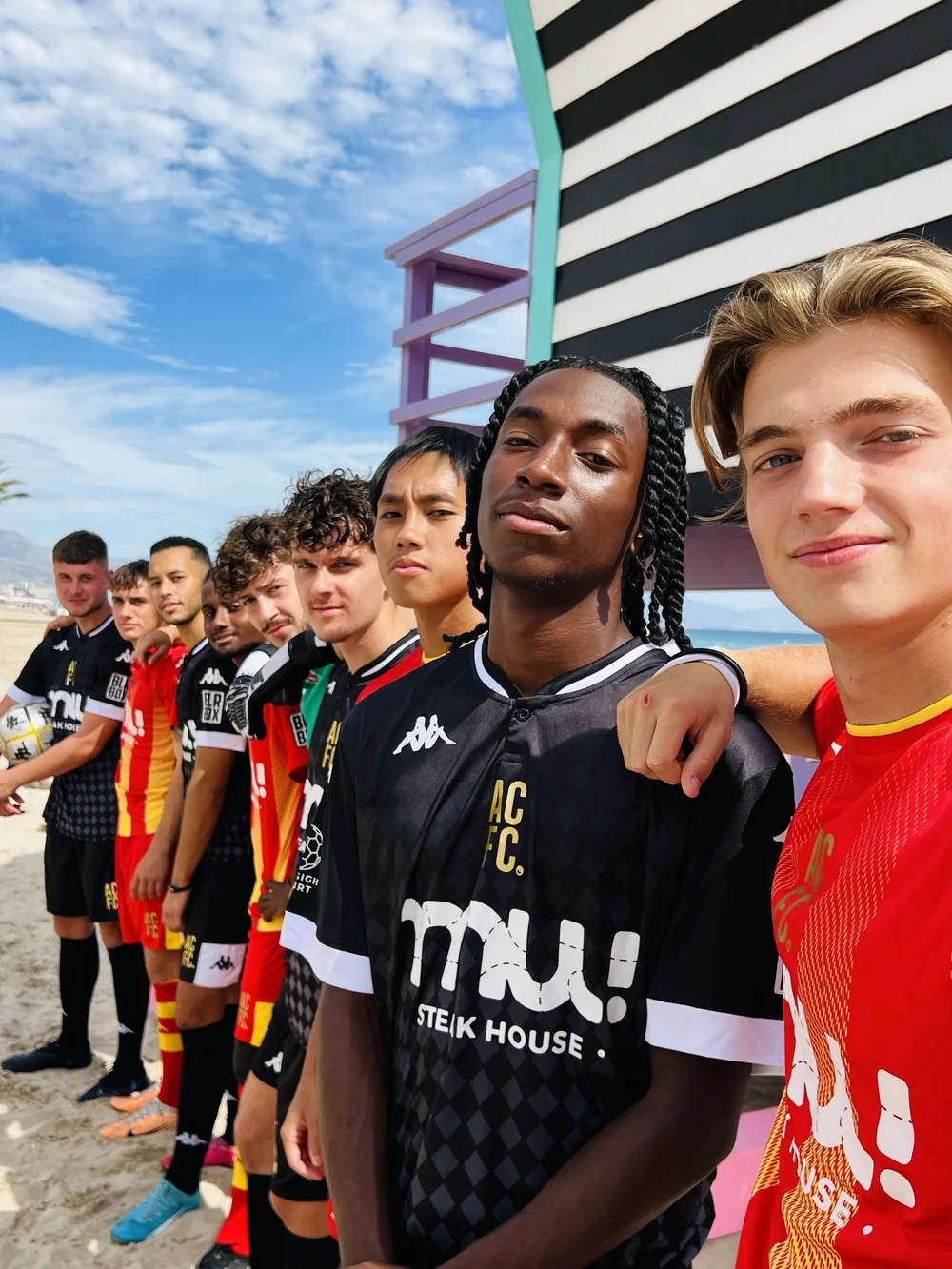 Soccer Academy in Spain - Football Academy in Spain - Spanish Soccer ...