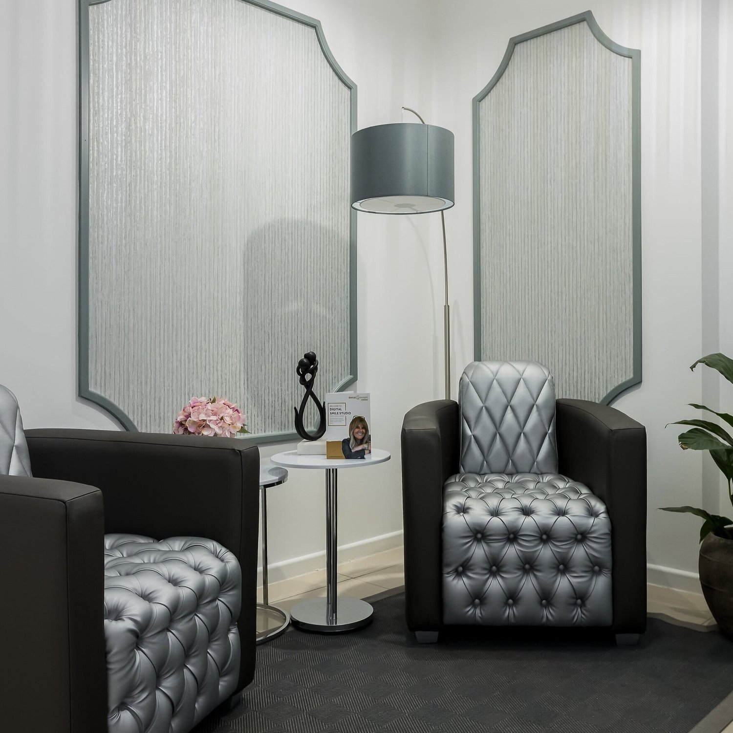 Gallery — Ruler interior design