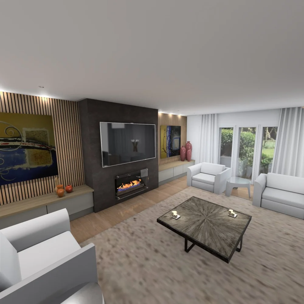 Gallery — Ruler interior design