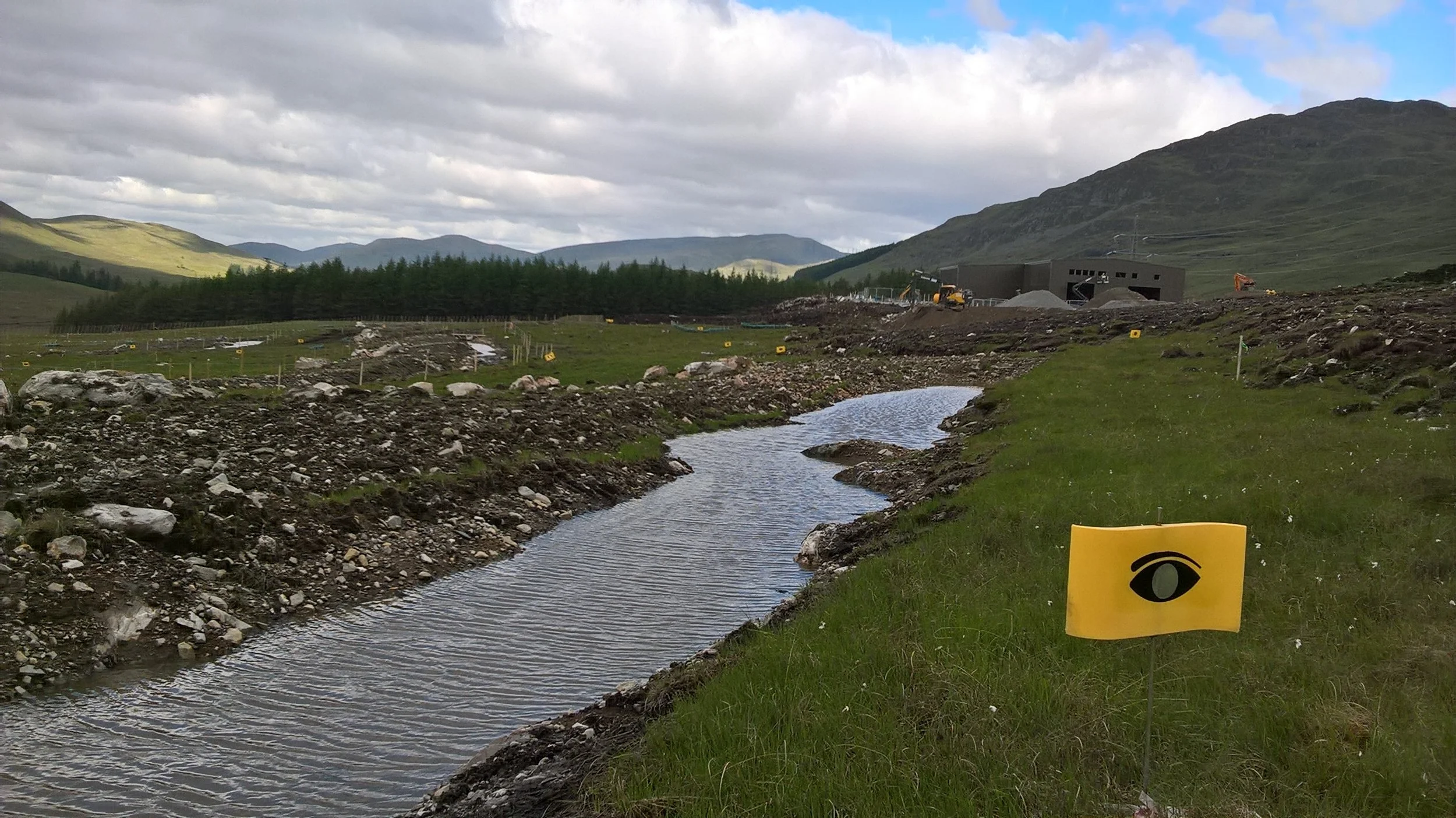 The role of an ECoW — Ellendale Environmental