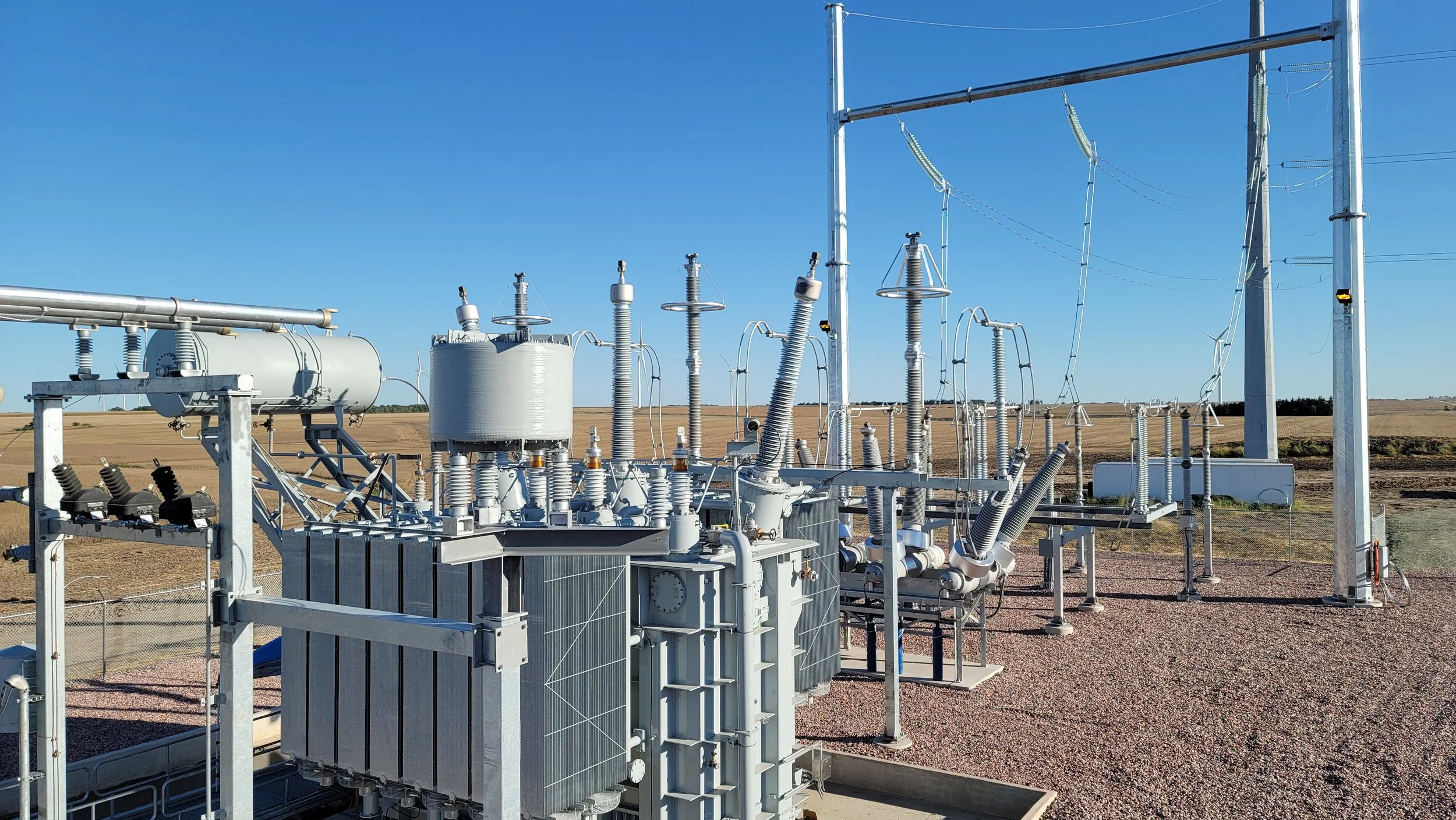 PHASOR ENGINEERING, LLC - Consulting Engineers