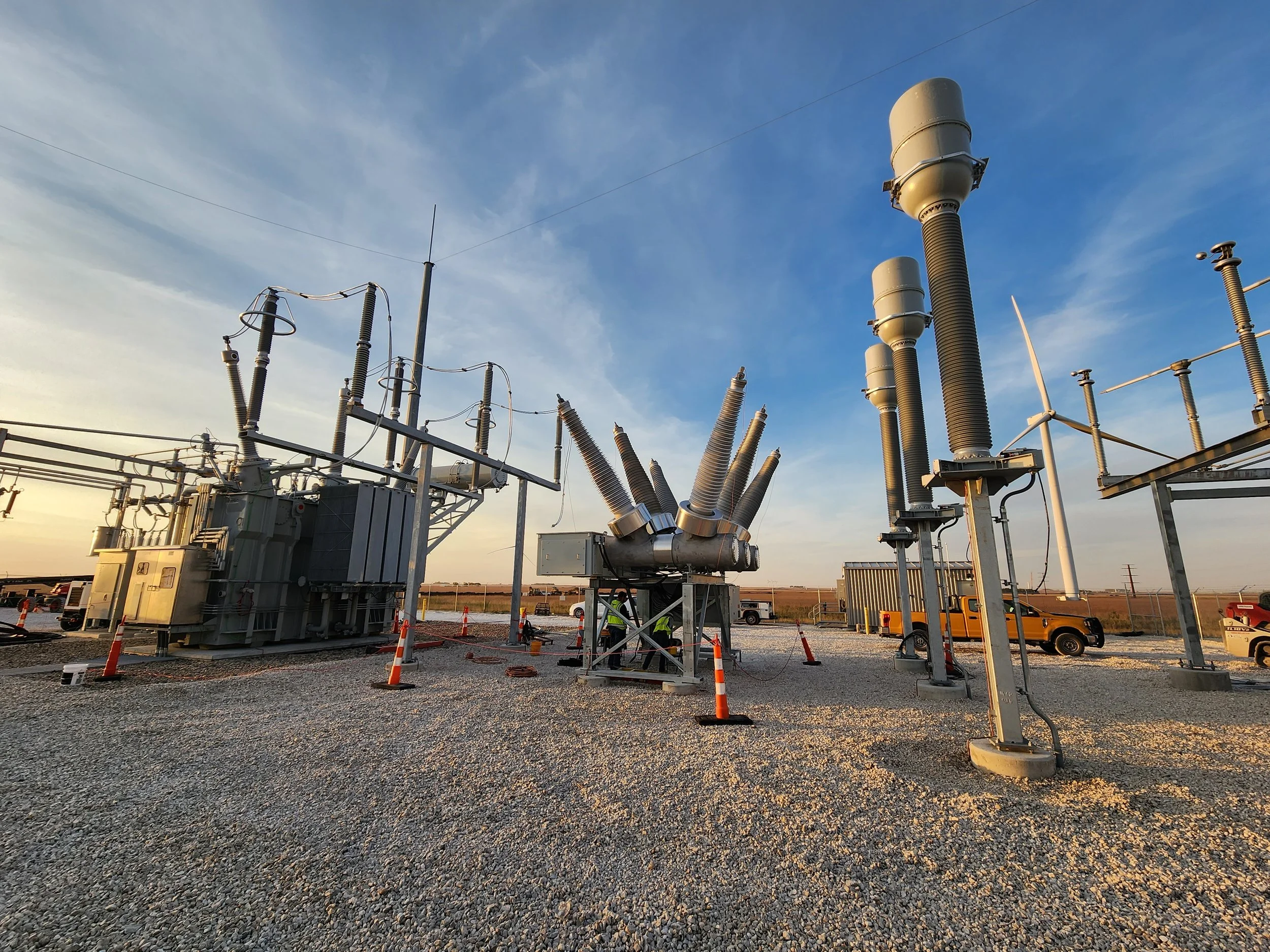 PHASOR ENGINEERING, LLC - Consulting Engineers