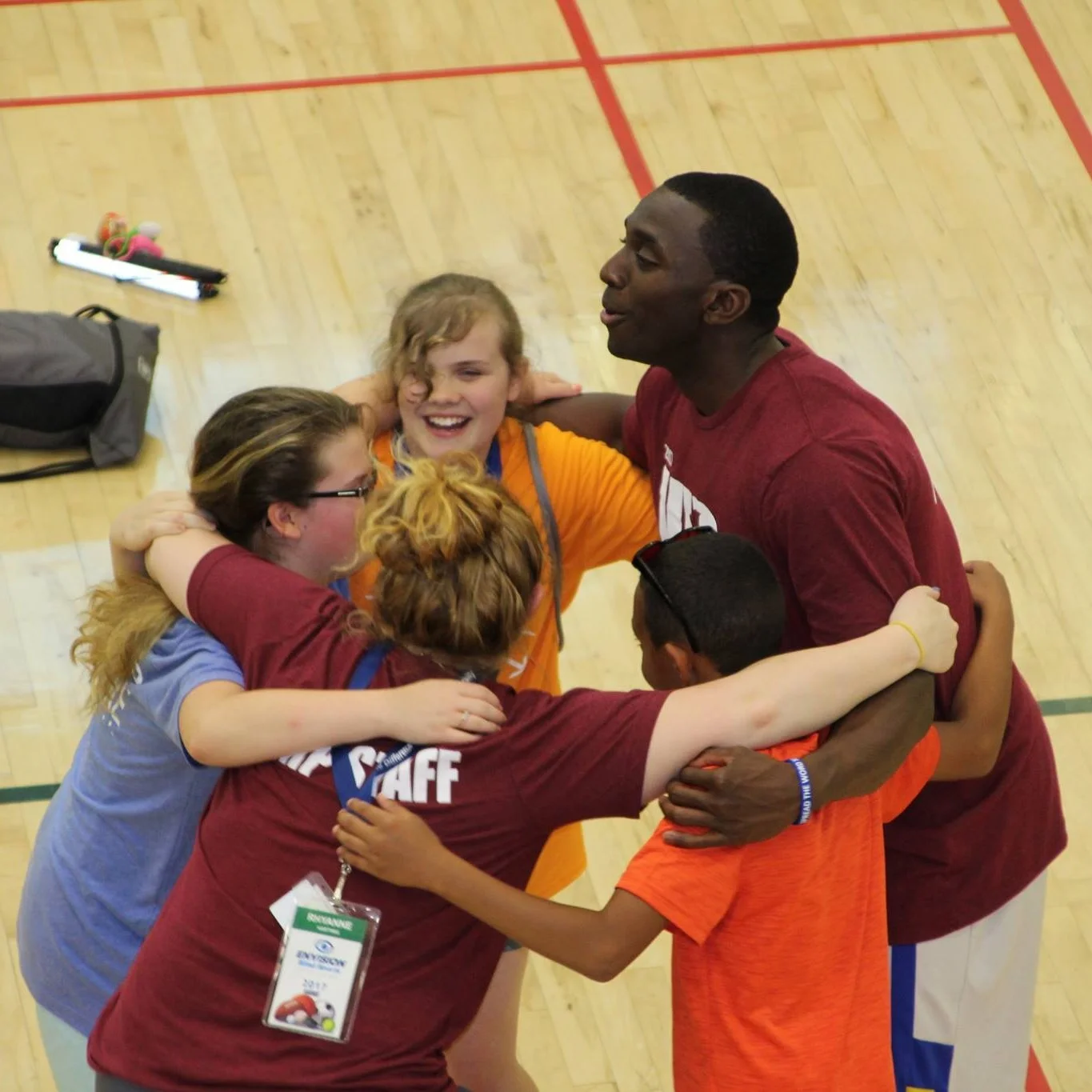 Envision Blind Sports