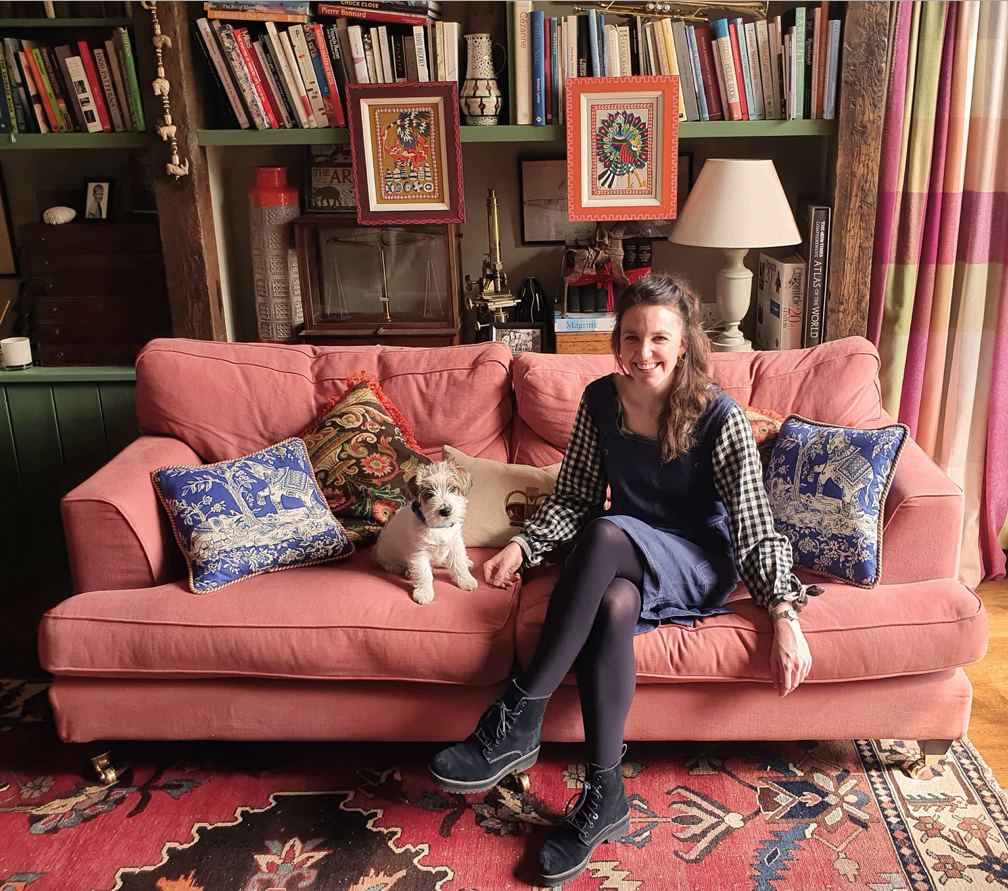SPOTLIGHT / Eppie Thompson, The Fabled Thread — ASTER MURO ...