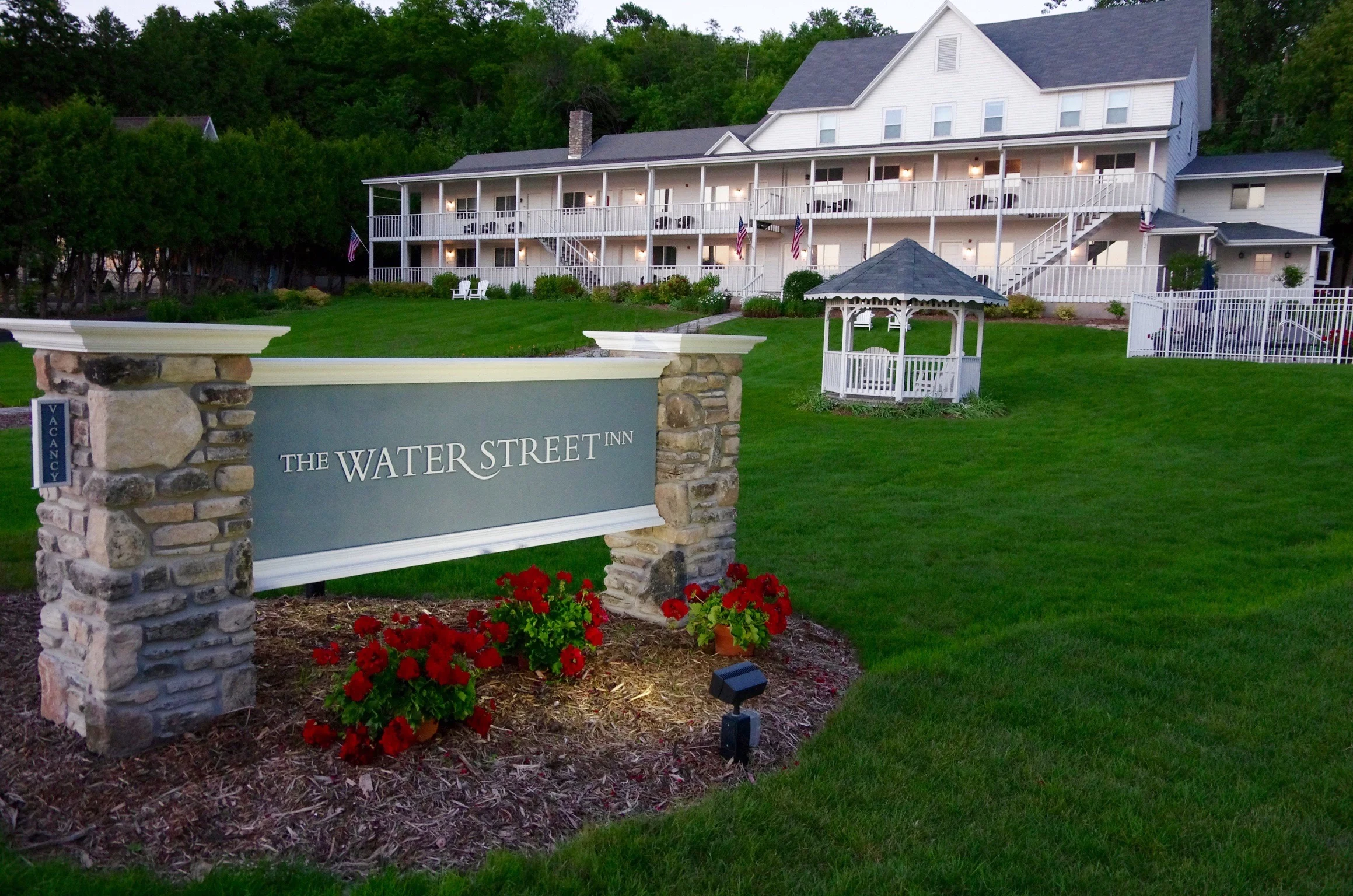The Water Street Inn | Ephraim | Door County