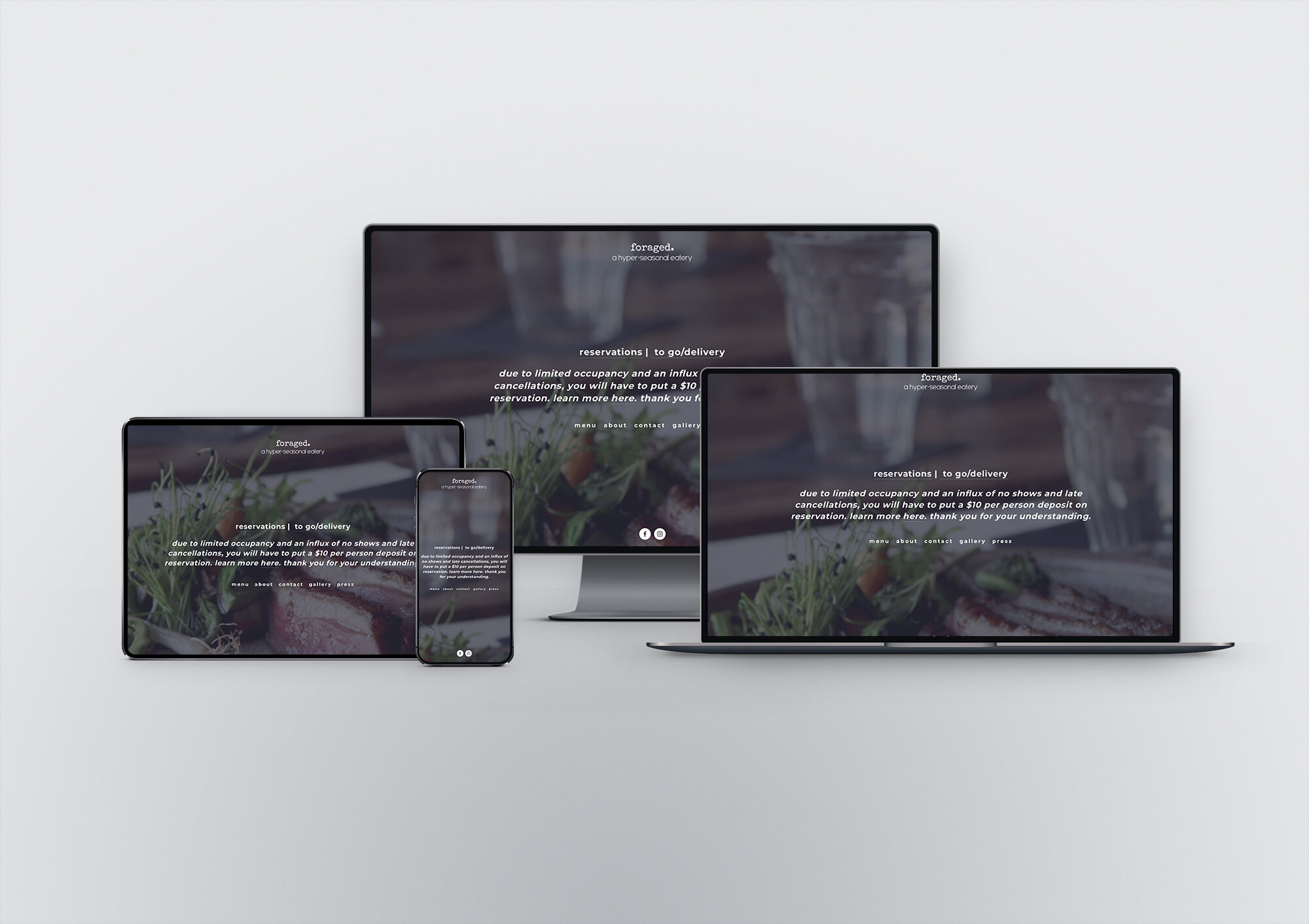 Work — chanan design co.