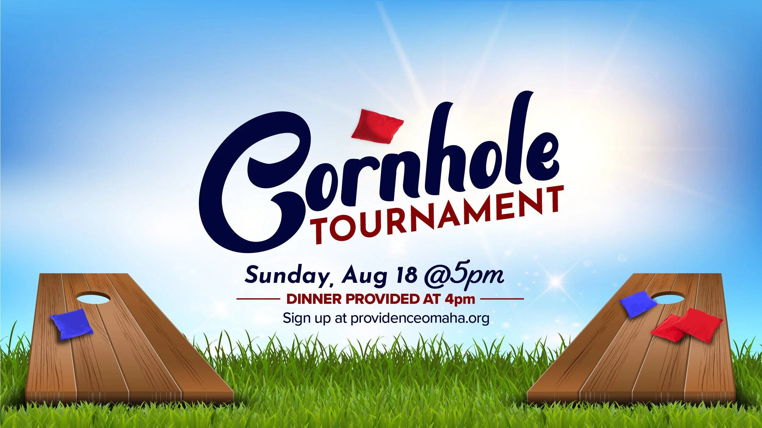 Events — Providence Church