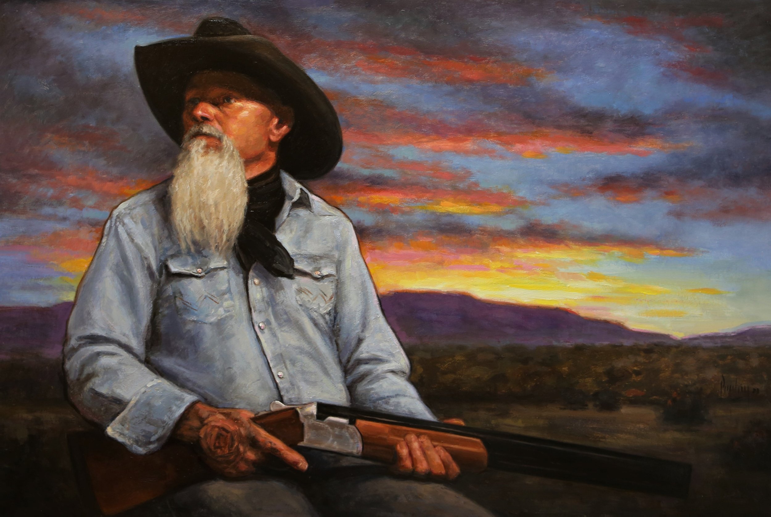 Portrait — Coulter Prehm