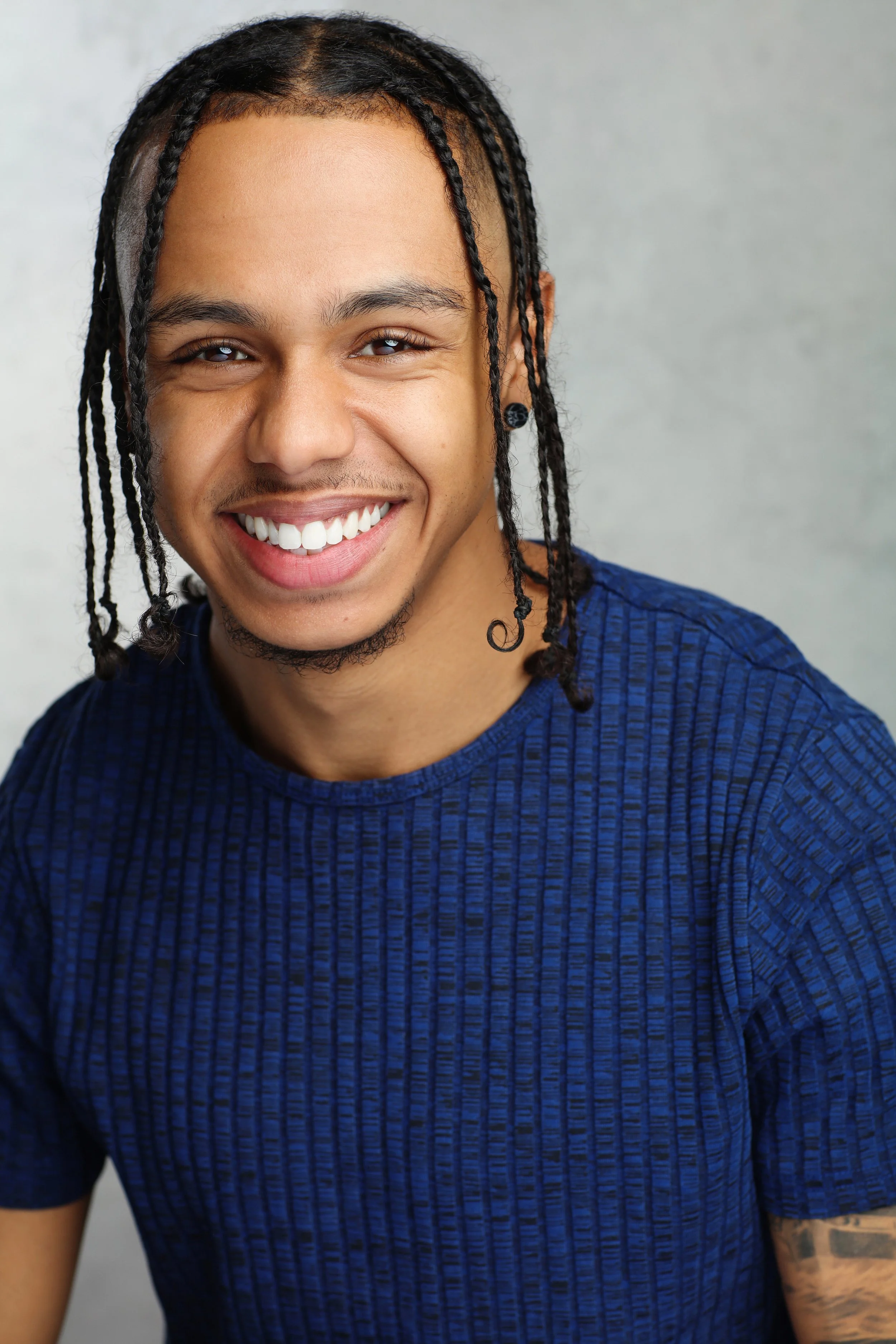 Actors — Grantham Hazeldine