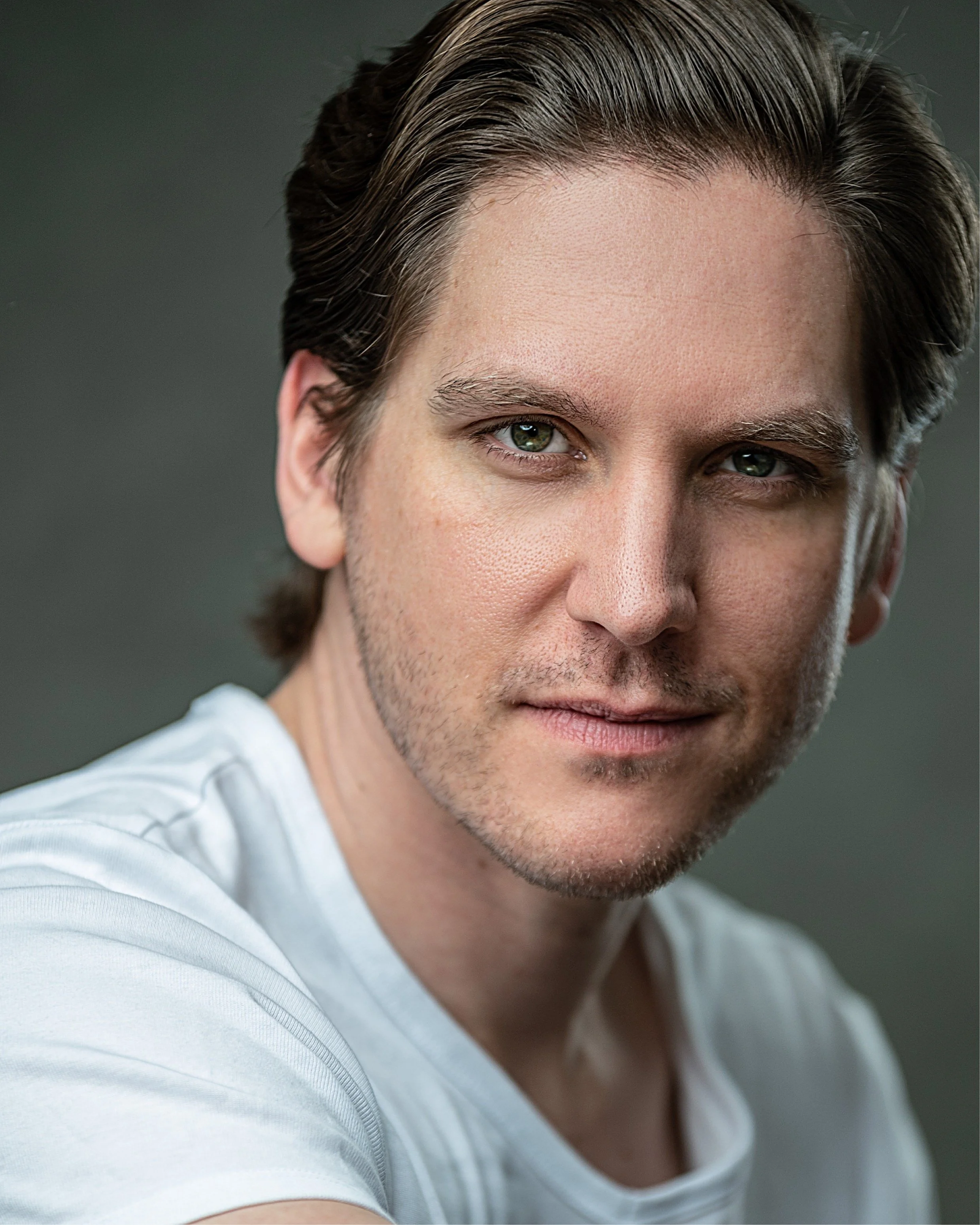 Actors — Grantham Hazeldine