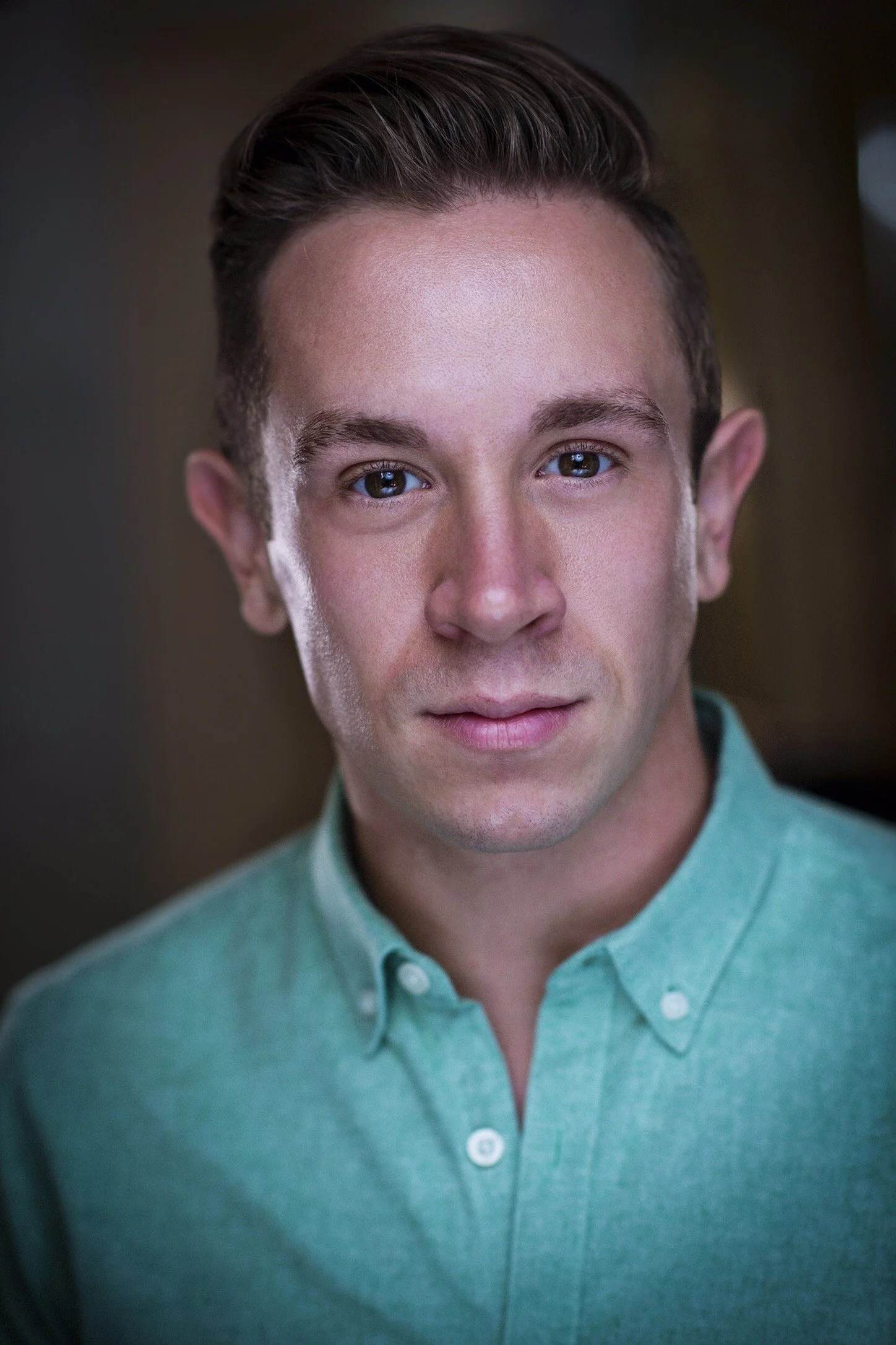 Actors — Grantham Hazeldine