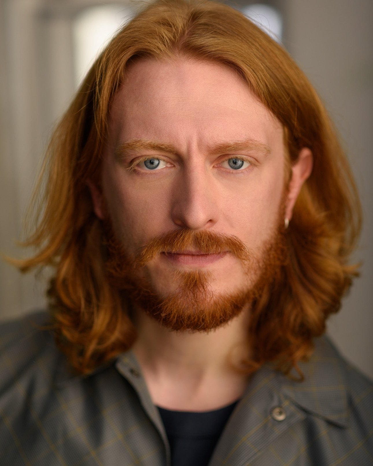 Actors — Grantham Hazeldine
